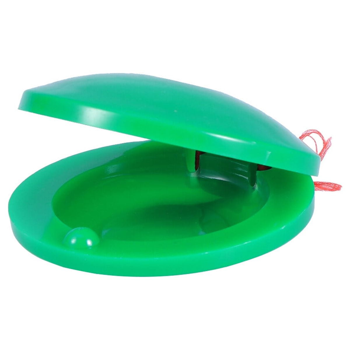 Masteelf Plastic Castanets Finger Castanet Toy Child 5.50X5.50X2.50CM ...