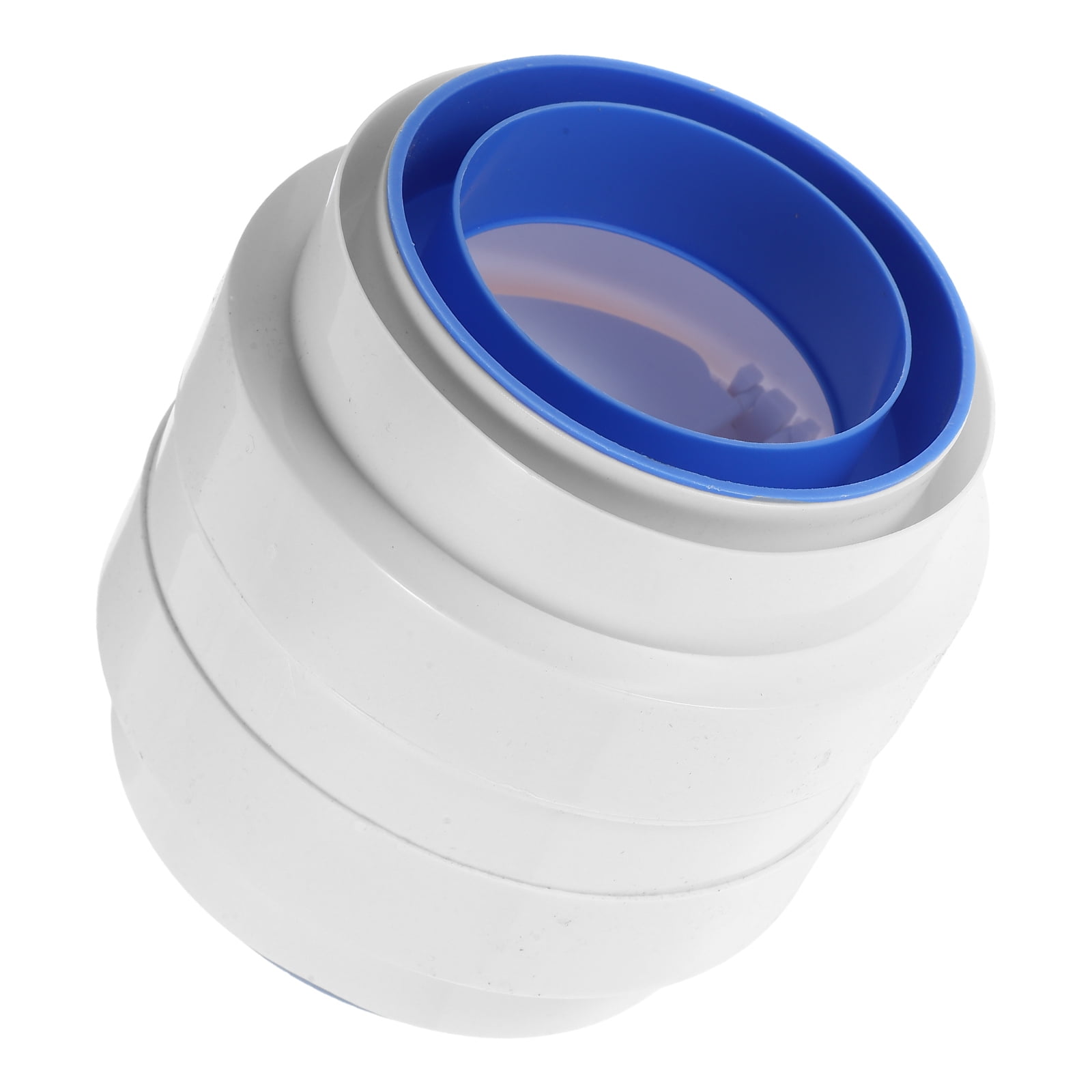 Masteelf Plastic Dual Flap Backflow Preventer Valve For Range Hoods ...