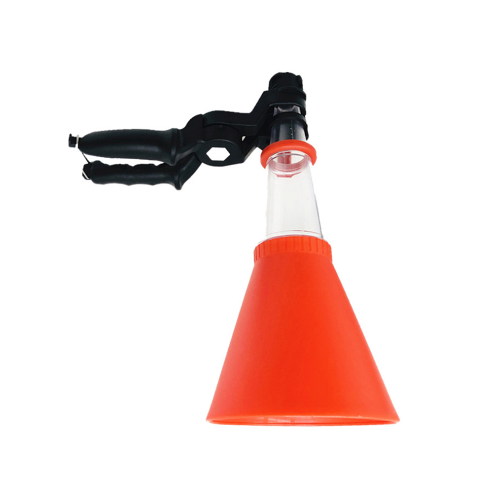 SWETRACE Funnel Plastic 1Set 14.6x8.7x5.1in - Walmart.com