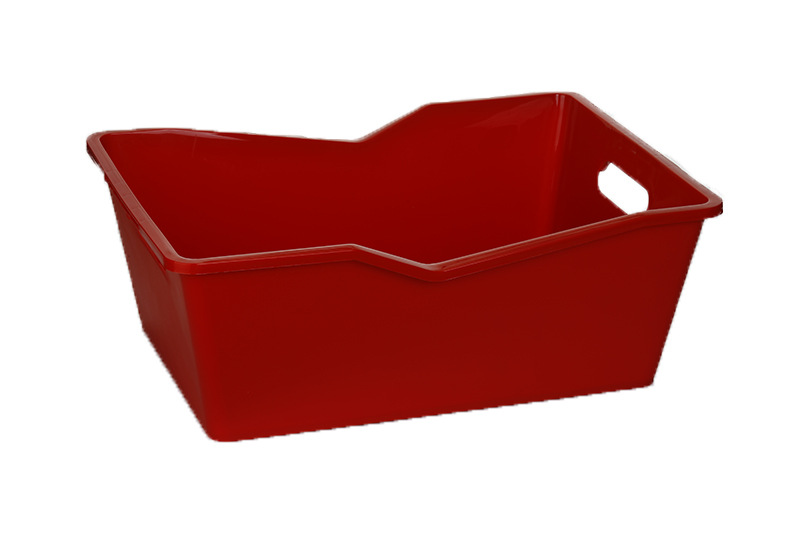 Masteelf Plastic Ice Bucket For Parties Beer Bucket Beverage Storage ...