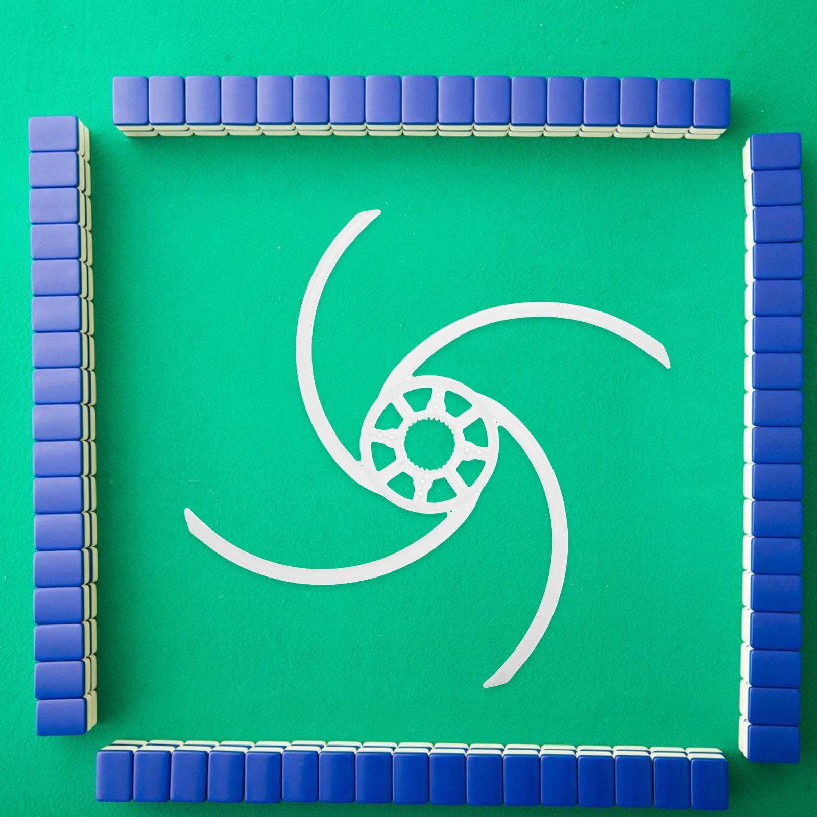 Masteelf Plastic Mahjong Table Scraper Bar for Automatic Card Mixing ...