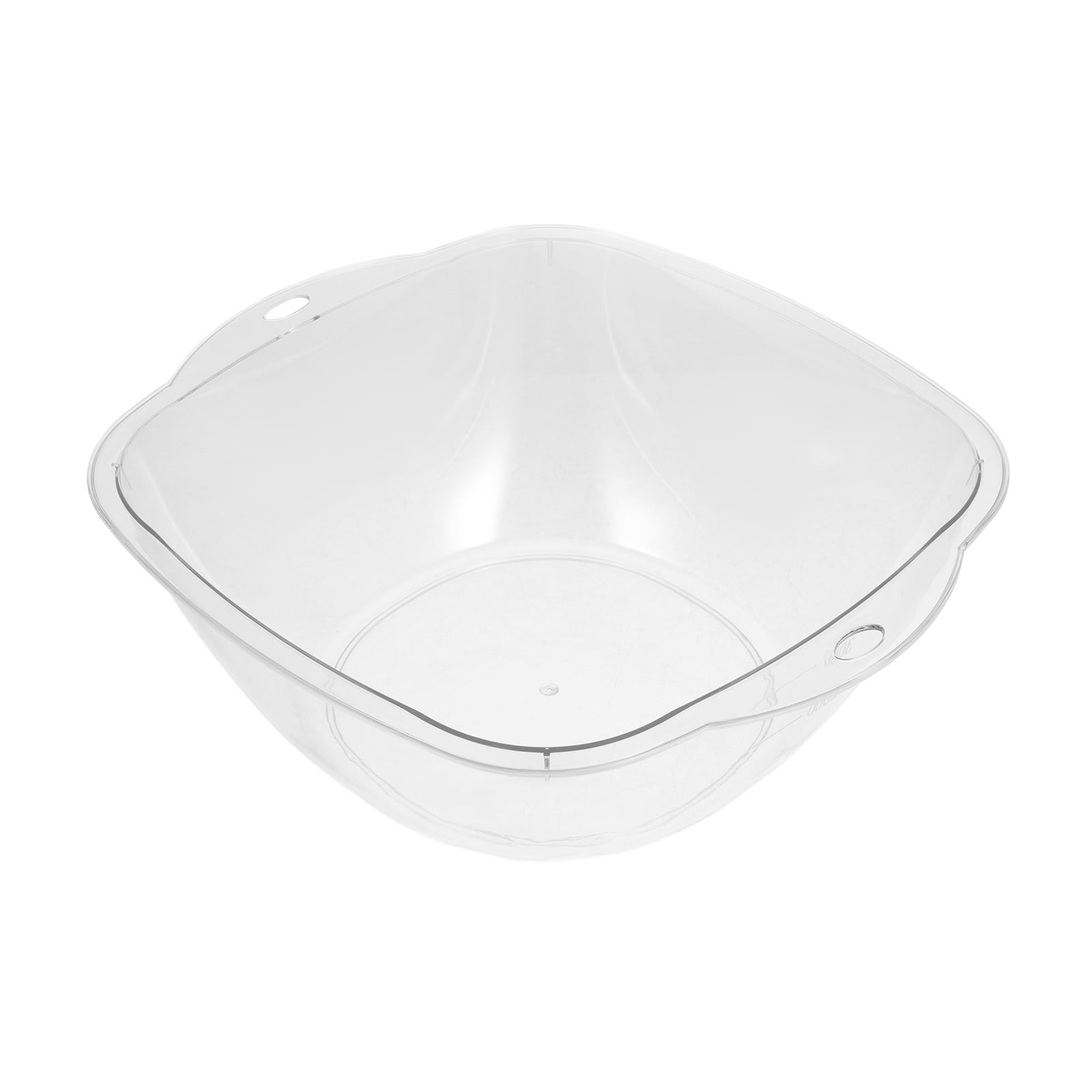 Masteelf Plastic Multi-use Washing Basin Face Thicken Washing Basin ...