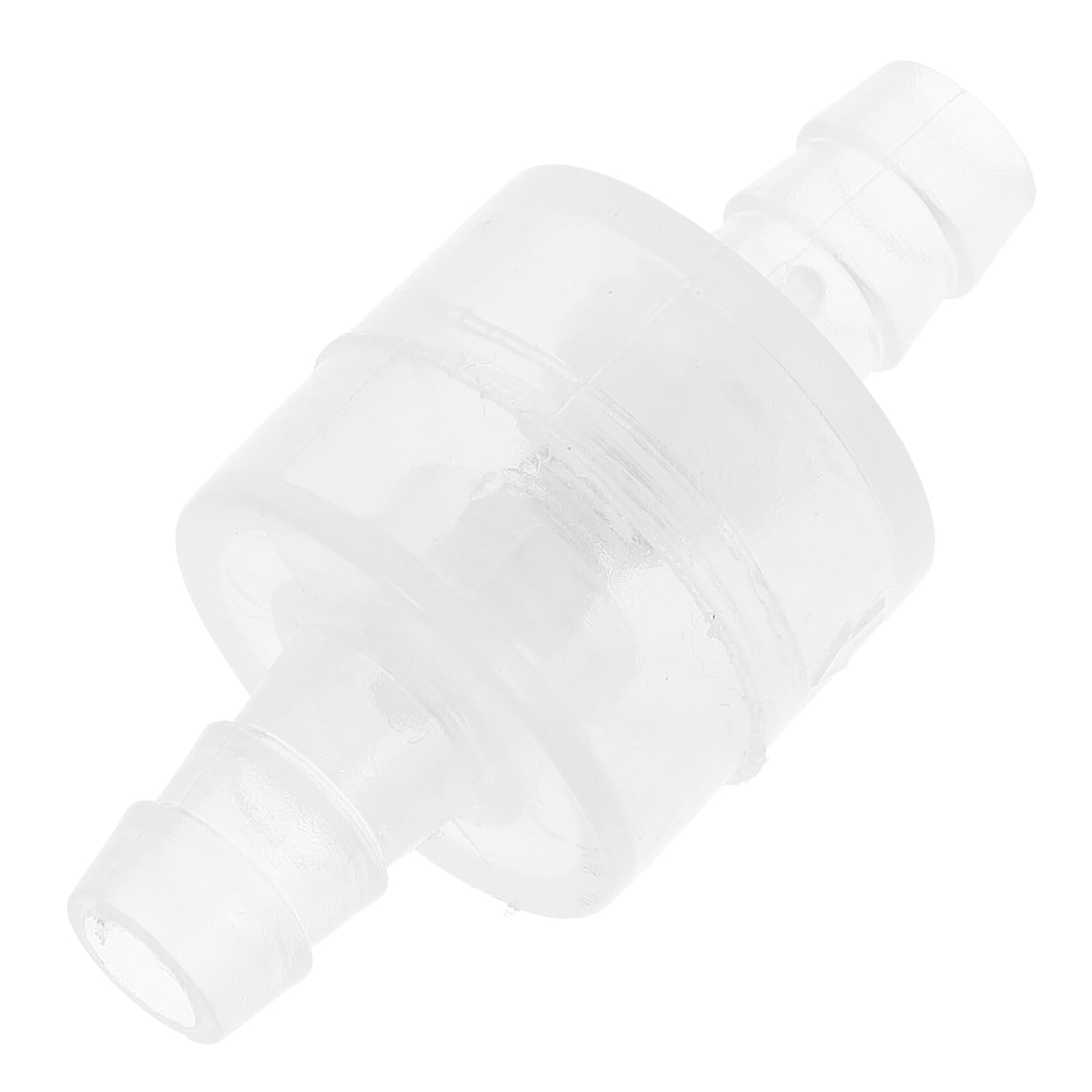 Masteelf Plastic One-Way Check Valve for Aquarium Air Pump Prevents ...