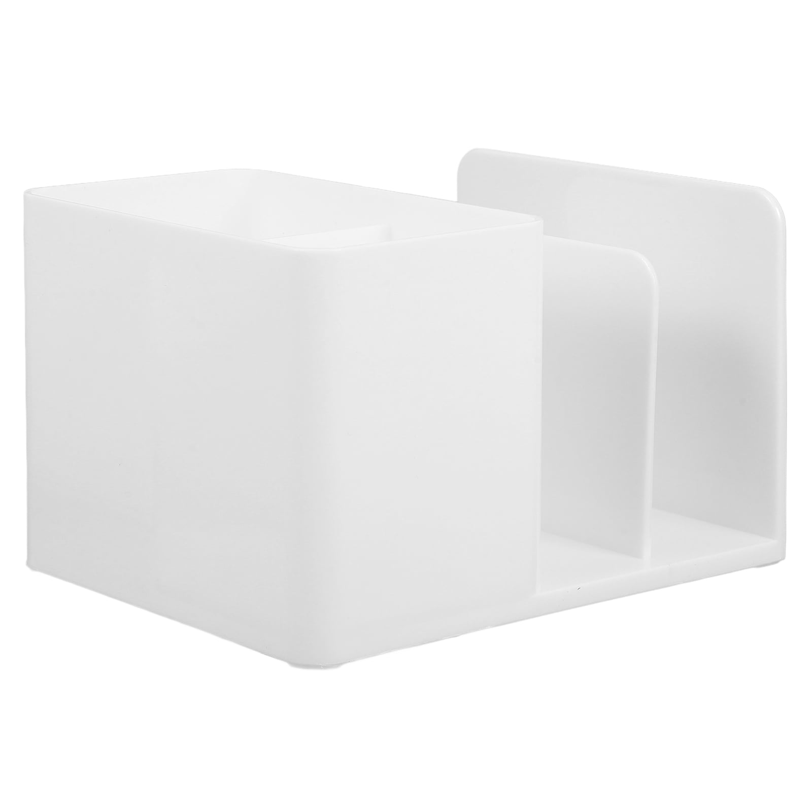 Masteelf Plastic Pen Holder Pencil Rack Desk Office Organizer ...