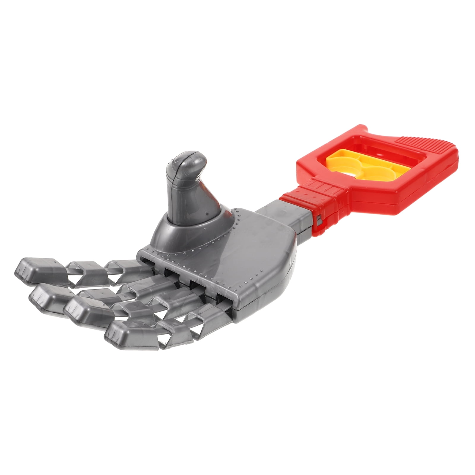 Masteelf Plastic Retro Robot Arm Robot Up Pinch Tool Kids Toy ...