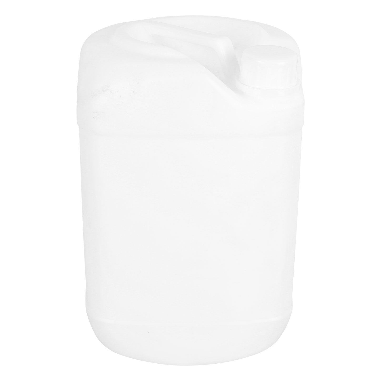 Masteelf Plastic Storage Jug Kitchen Holder Water Jugs with Lids White ...