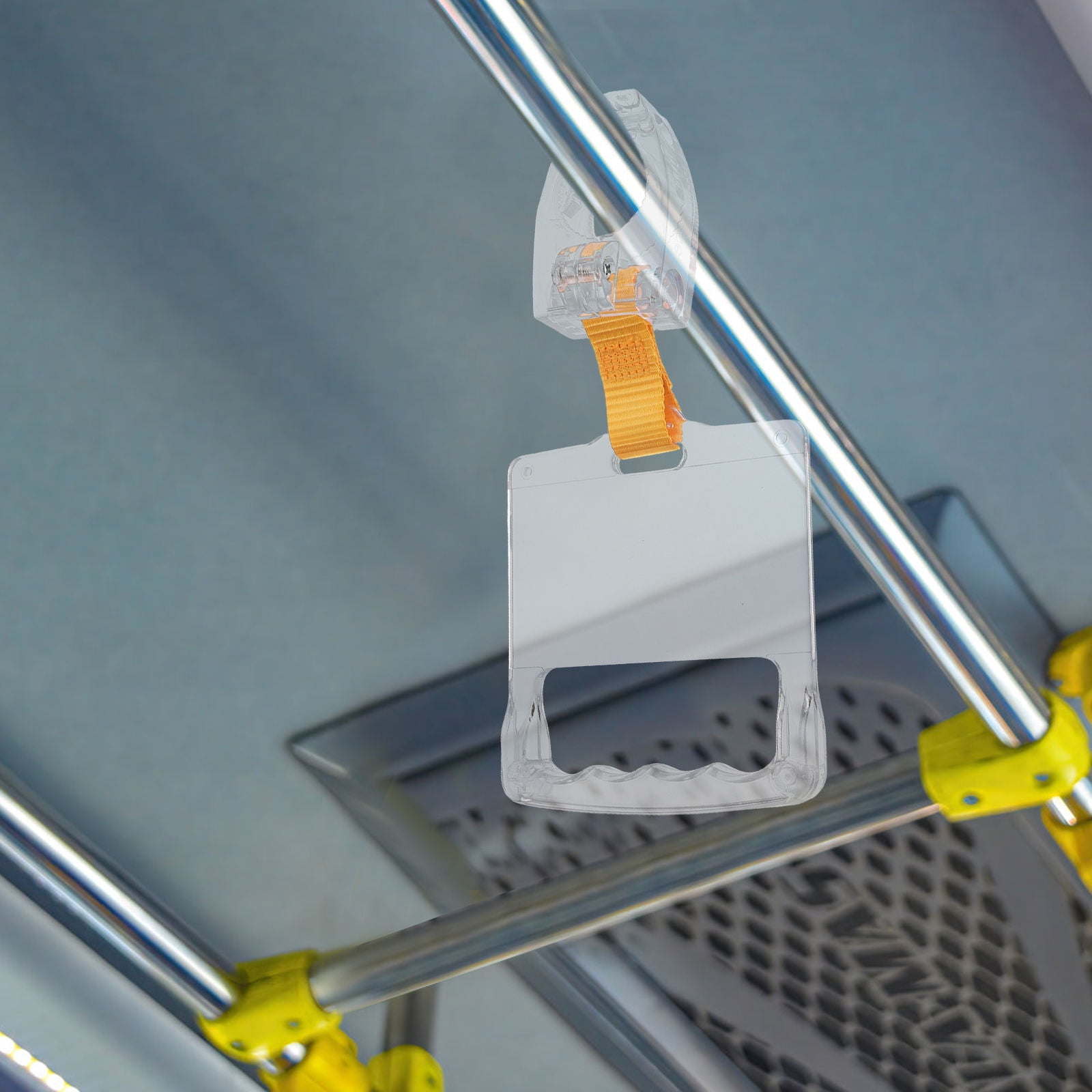 Masteelf Plastic Trash Can Lid Ring 1 Set Garbage Sorting Pull Handle ...