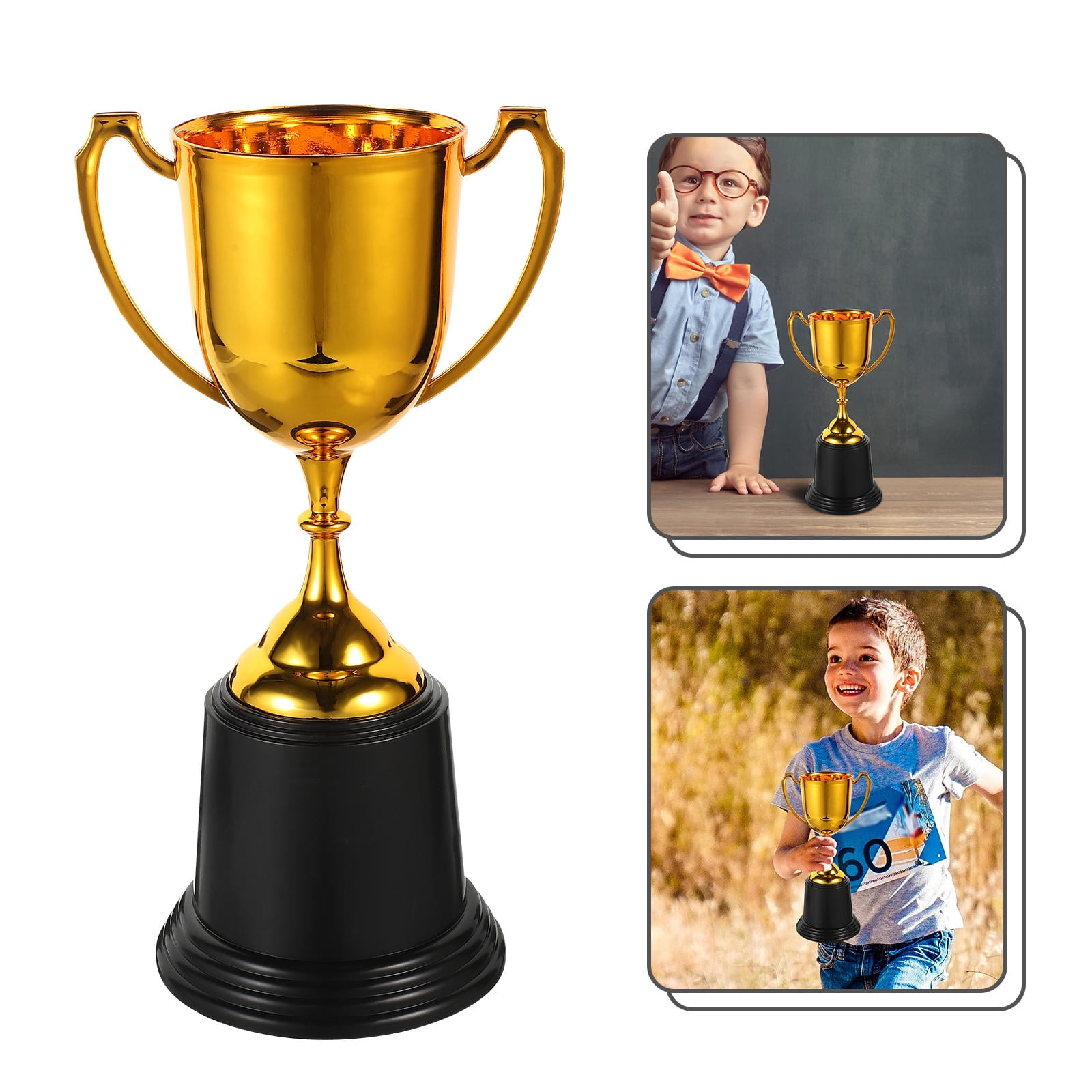 Masteelf Plastic Trophy Cup Competition Winner Trophy Award Trophy Cup ...