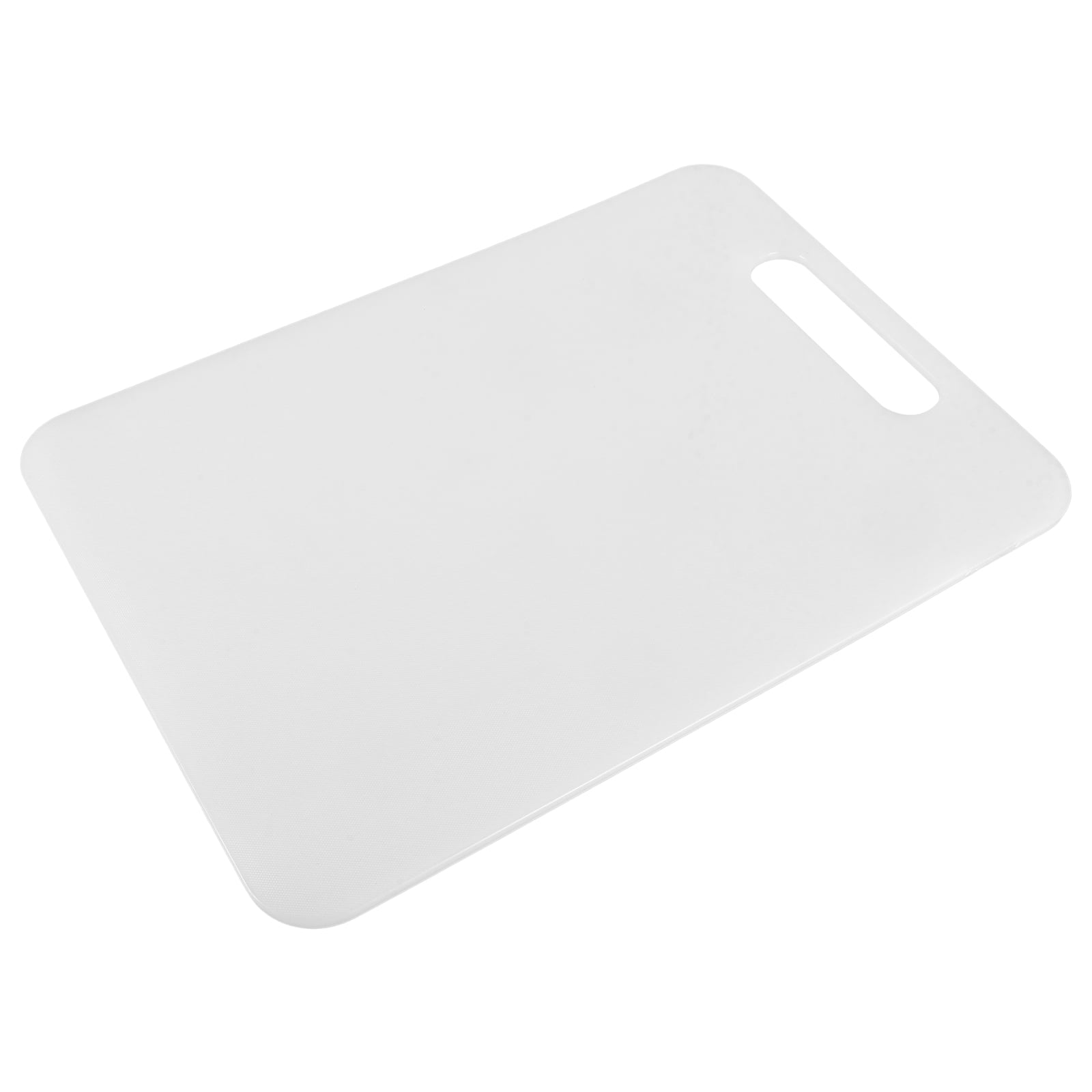 Masteelf Plastic Utility Cutting Board With Handles 13.5x9.5 Inch ...