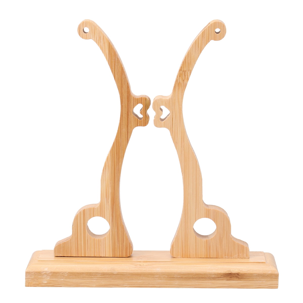 Masteelf Plate Holder Detachable Fan Base Stand for Events Bride ...