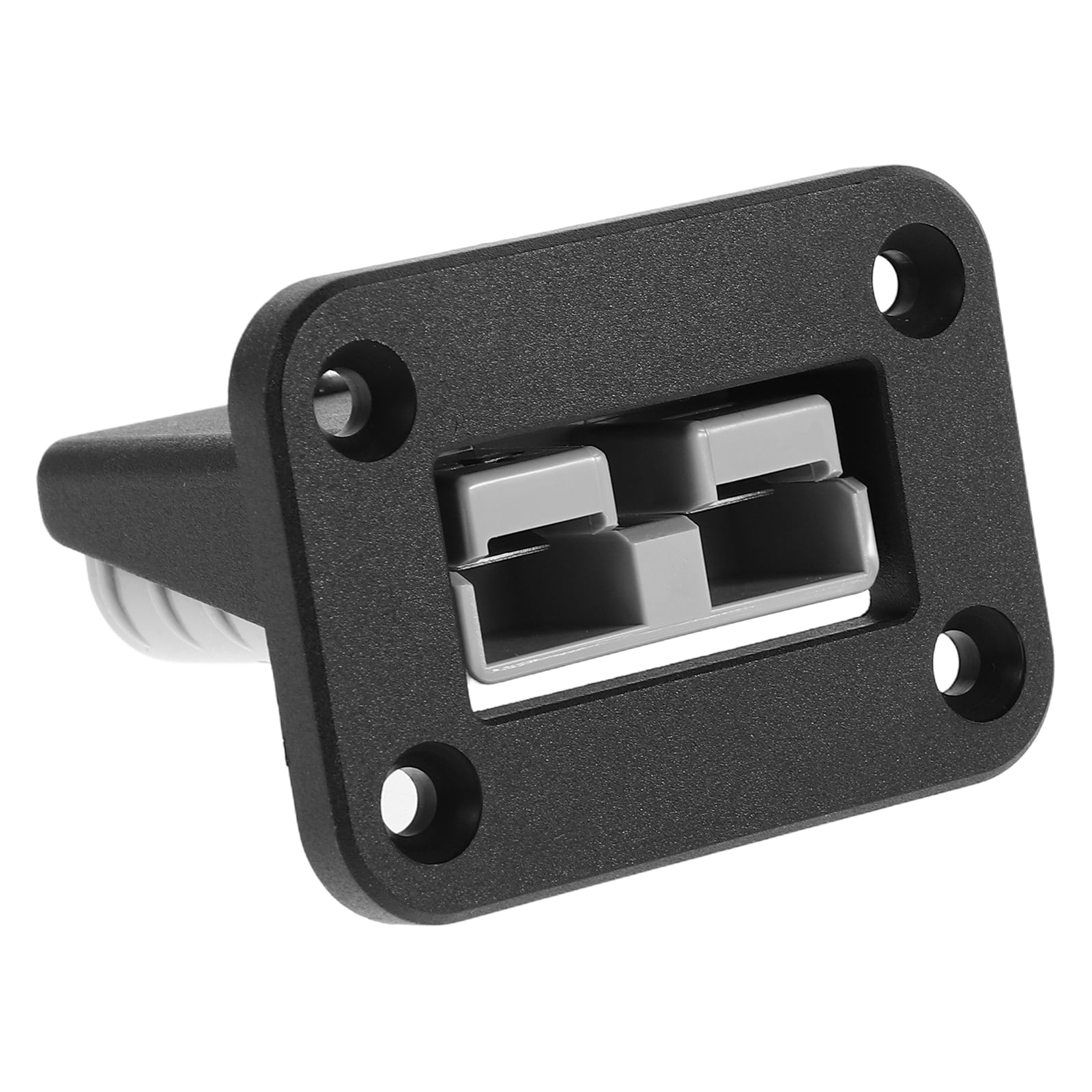 Masteelf Plug Mounting Panel For Connector Mount Bracket Panel Plug ...