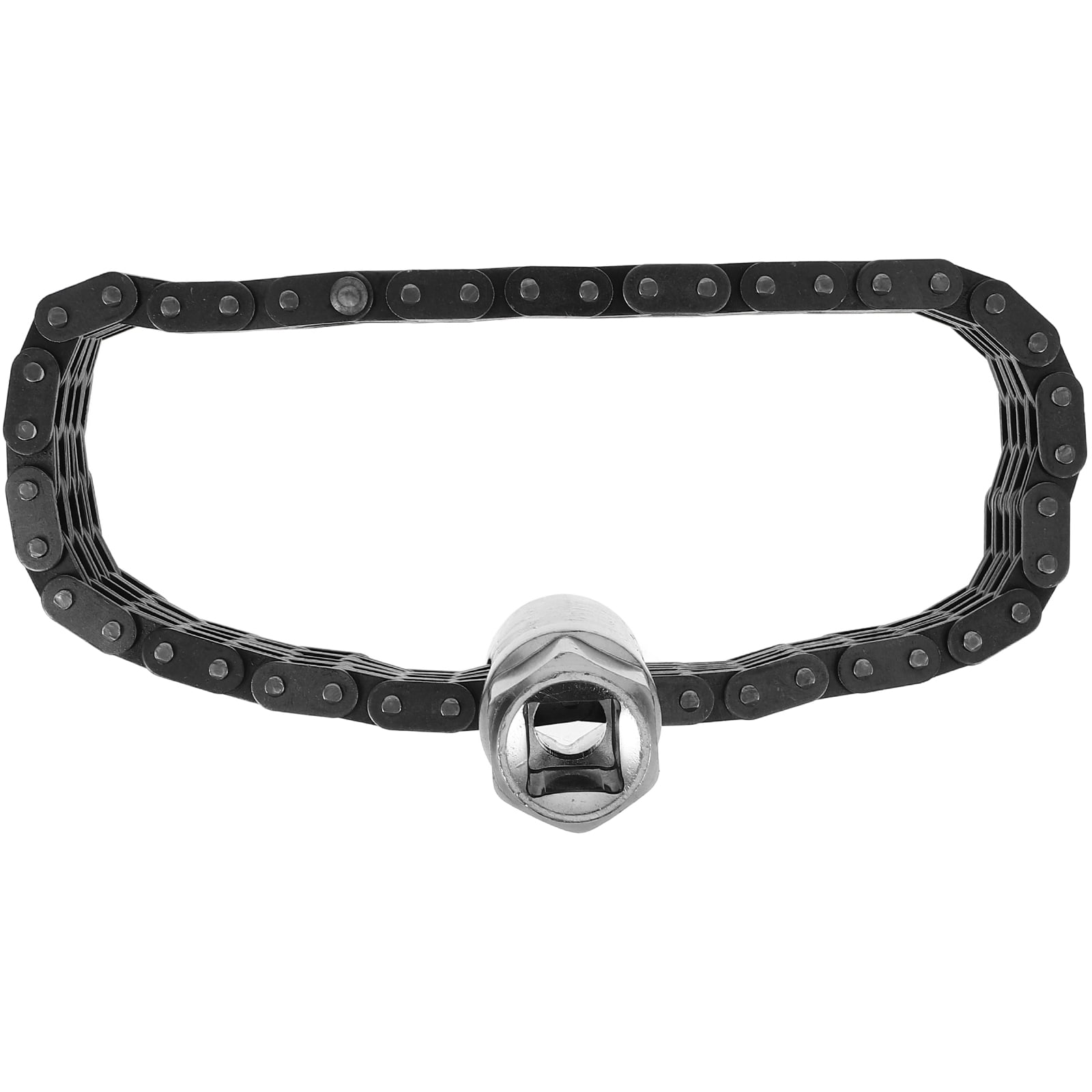 Masteelf Plumbing Fitting Tools Heavy Duty Chain Wrench Removal Spanner ...