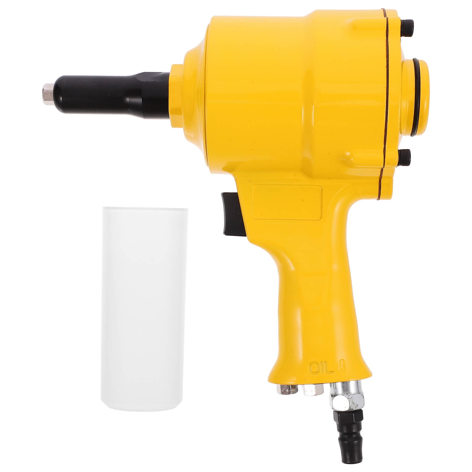 Masteelf Pneumatic Riveter Air Powered Riveting Tool Nail Riveting Tool ...