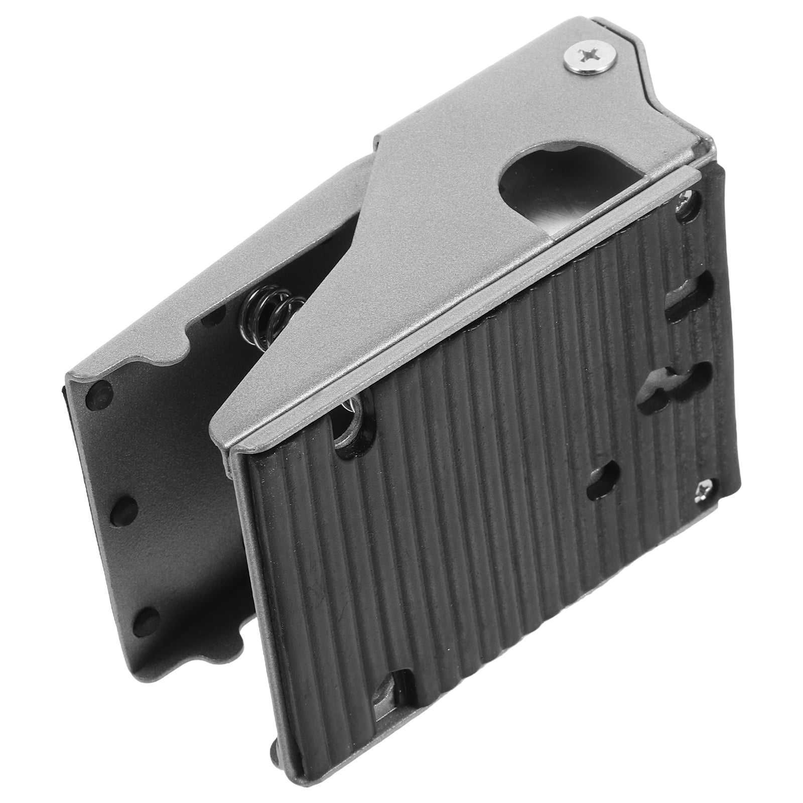 Masteelf Pneumatic Switch Foot Valve Wheel Rattan Open Design Basket ...