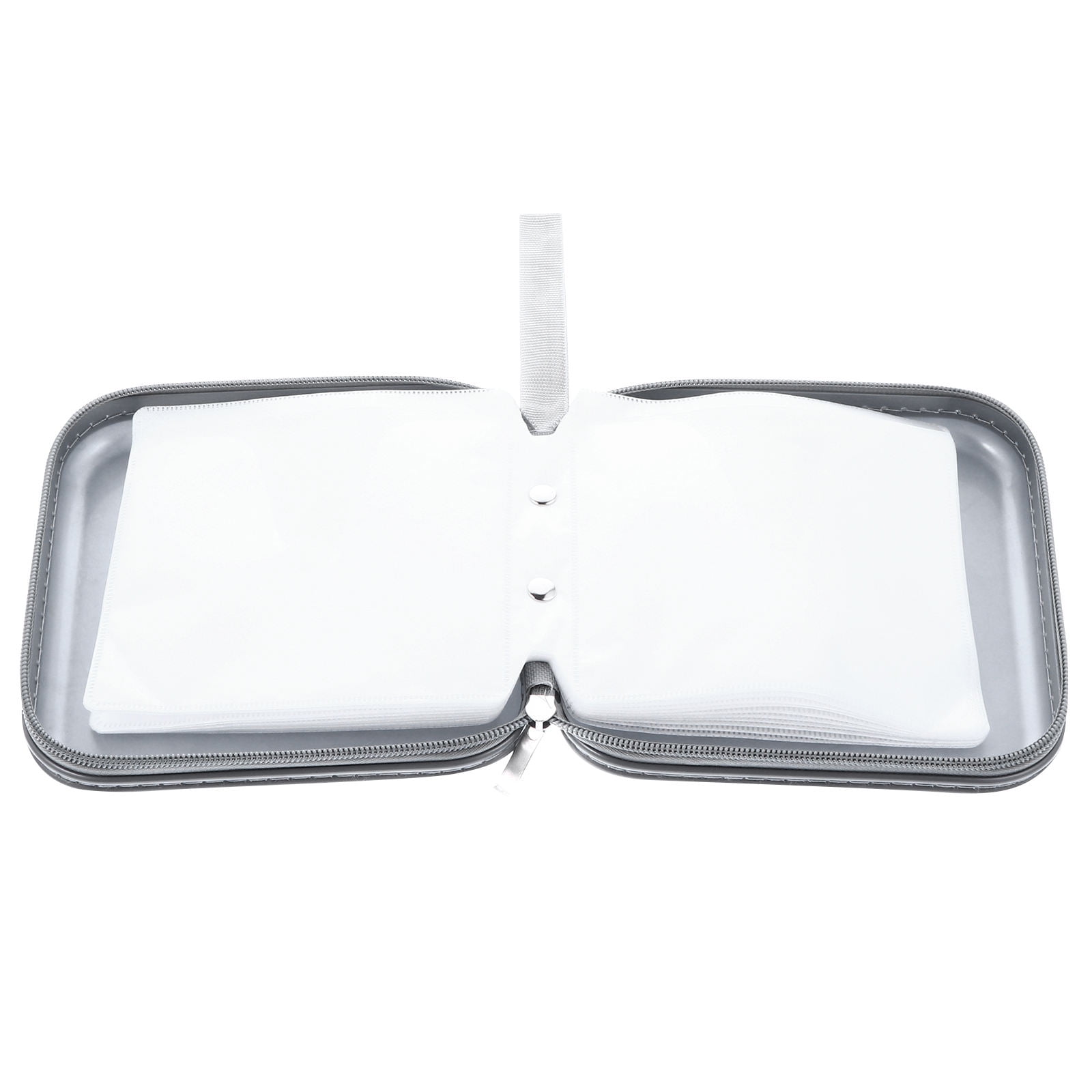 Masteelf Portable CD Holder Case with 40 Disc Capacity Made of ...