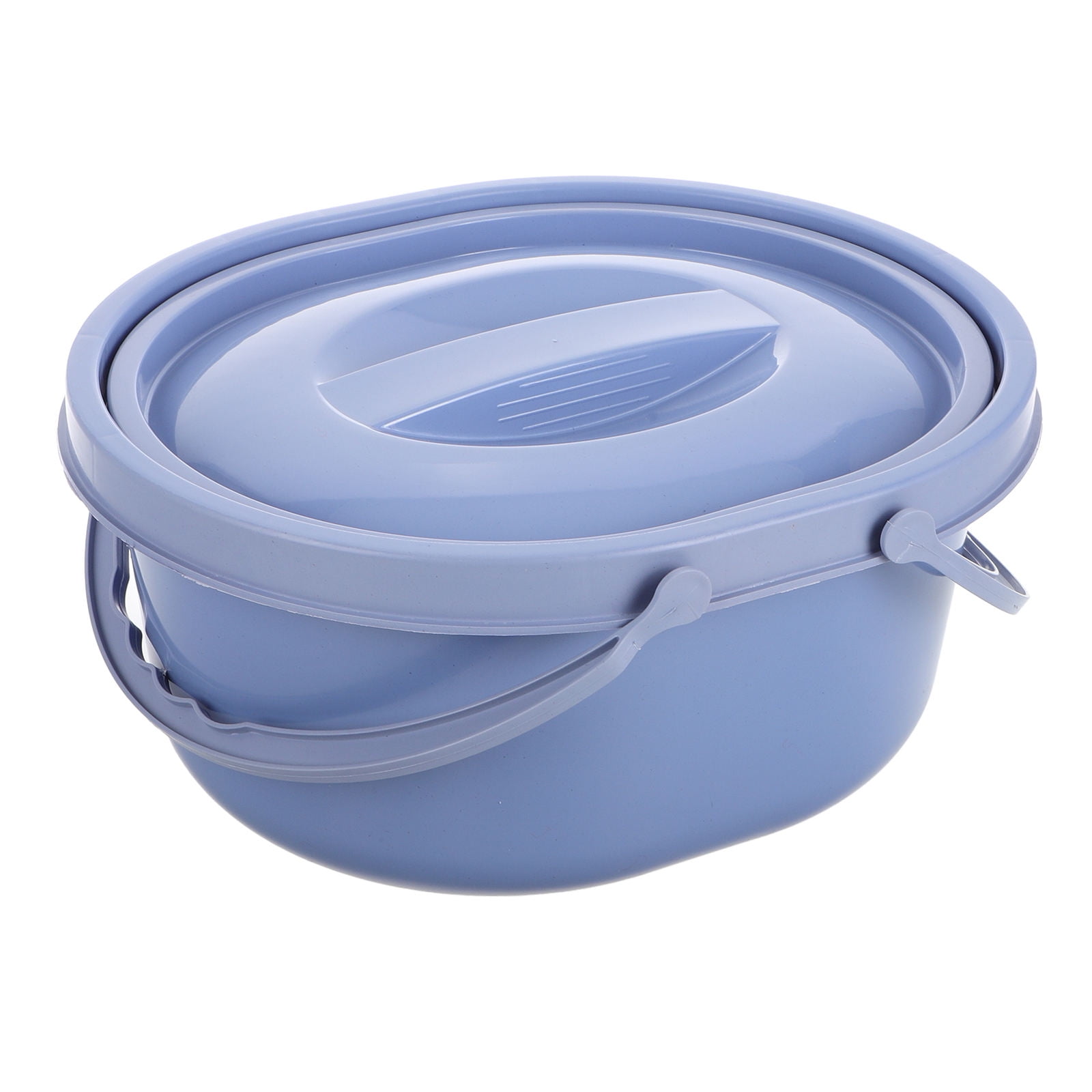 Masteelf Portable Car Toilet Travel Potty Seat with Lid Camping Potty ...