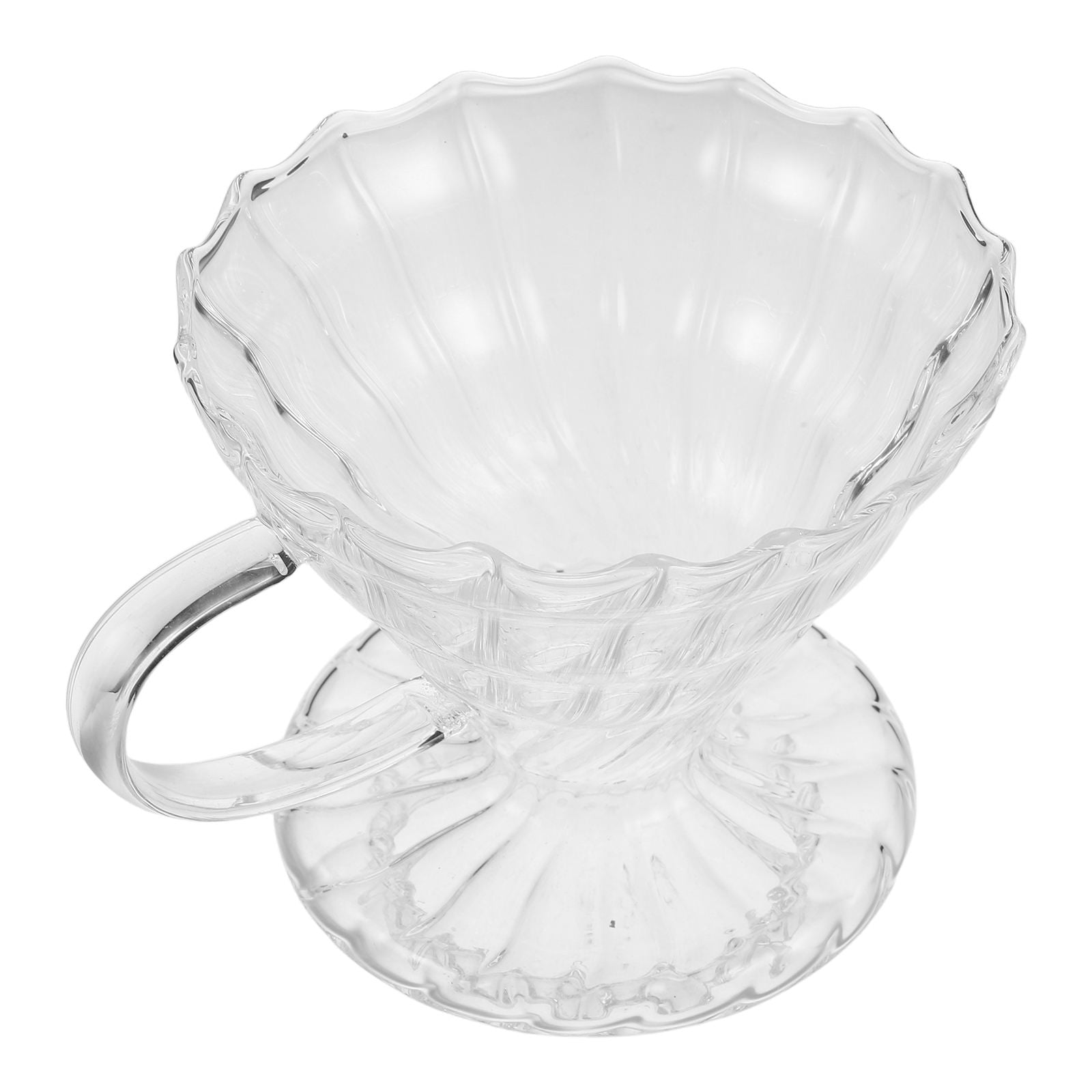 Masteelf Portable Coffee Dripper Reusable Coffee Funnel Cup For Home ...