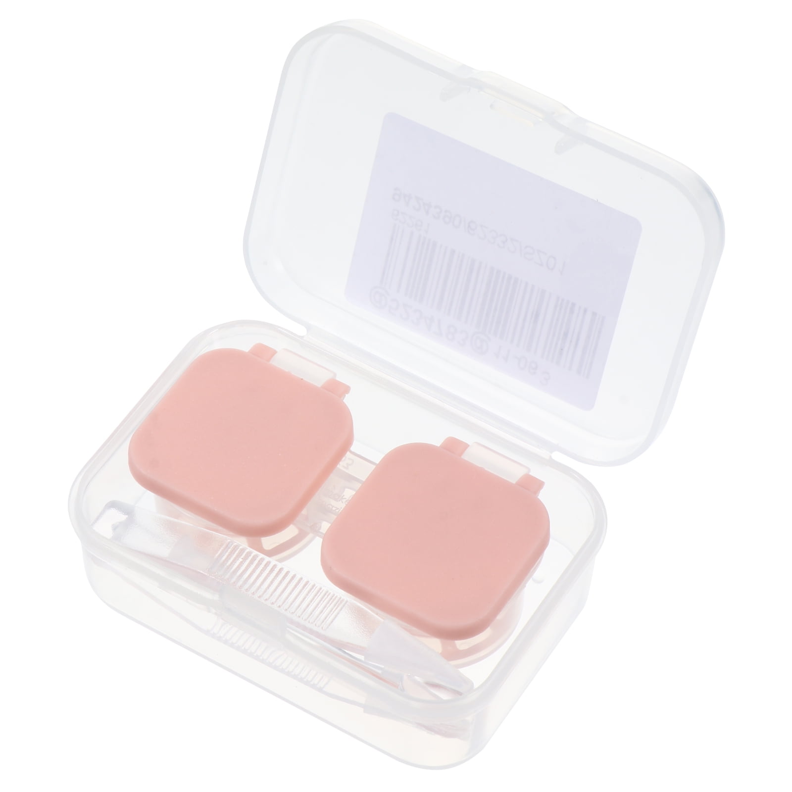 Masteelf Portable Contact Lens Storage Box Made from Safe Plastic for ...