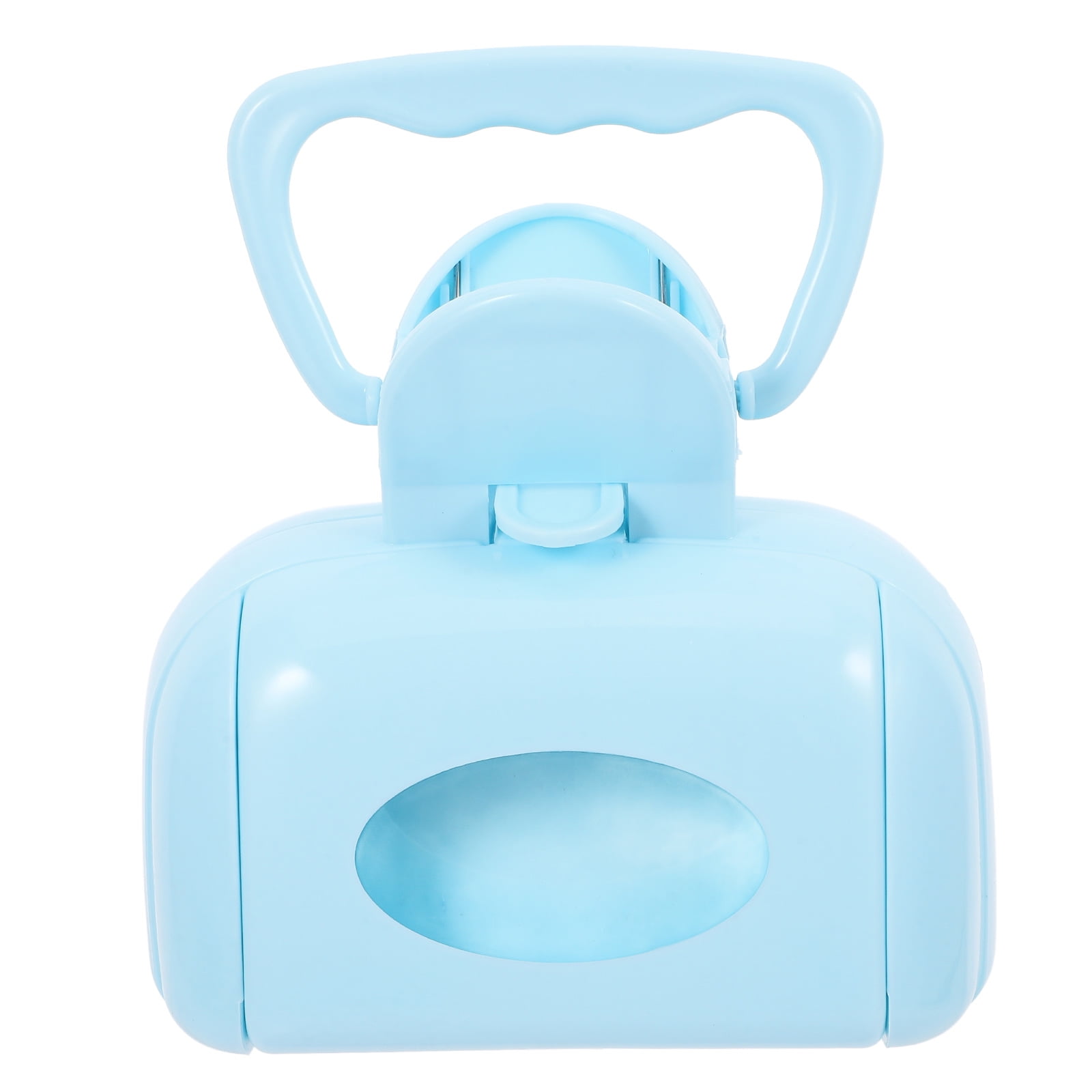 Masteelf Portable Dog Poop Picker Pet Waste Goat Pointer Air Pump Poms Travel Sky-blue - Walmart.com