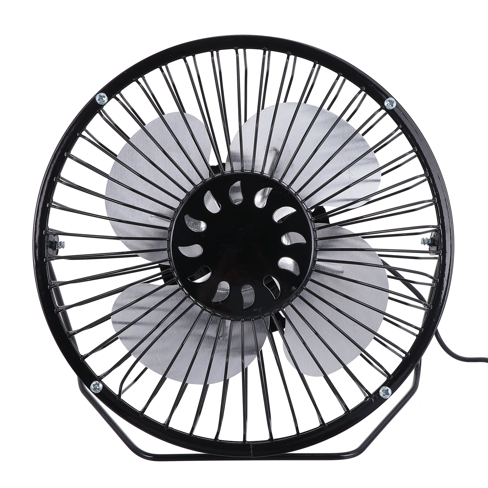 Masteelf Portable Fan with Speeds Adjustable Small Brushless Motor ...