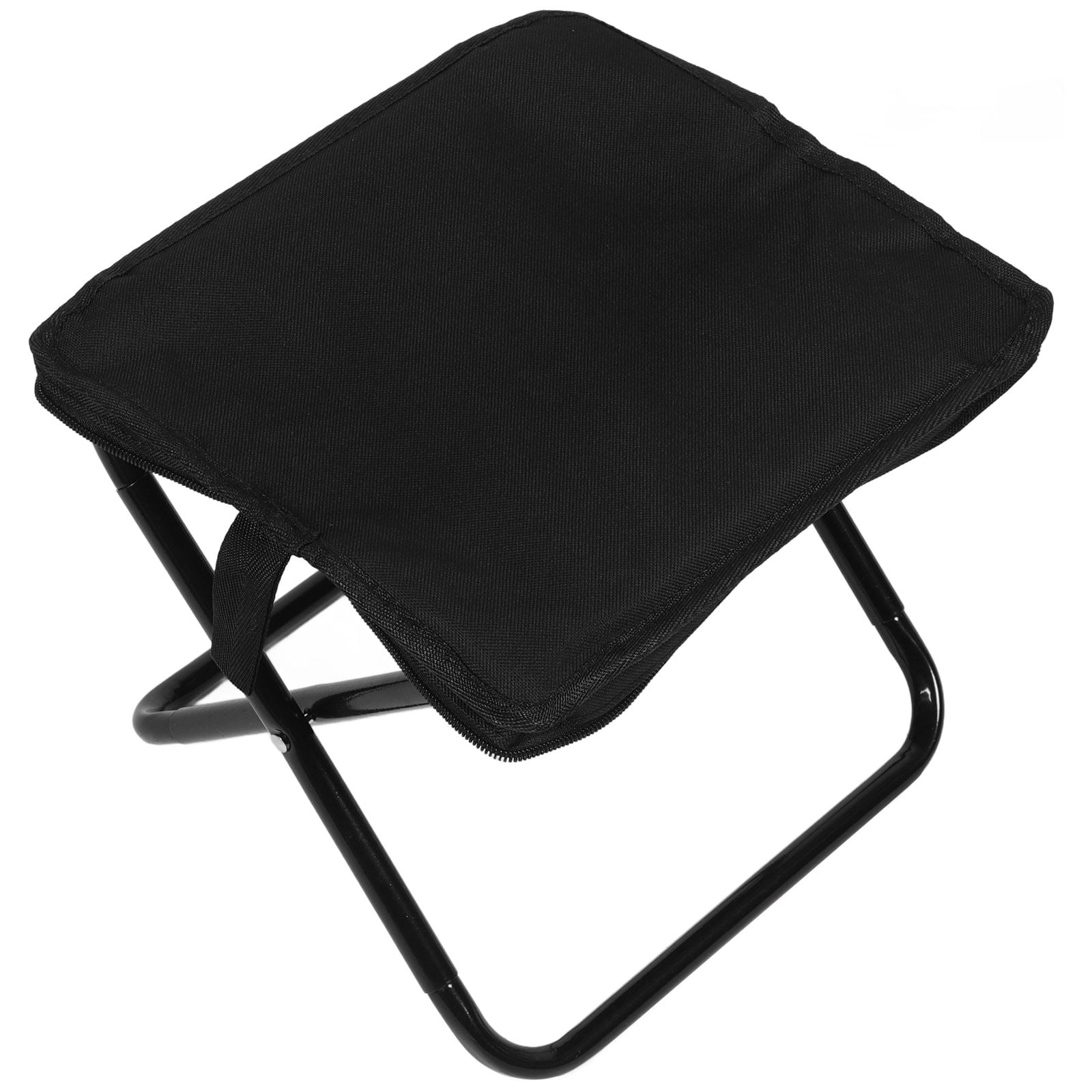 Masteelf Portable Folding Camping Stool - Garden Step Stool Anti-Skid ...