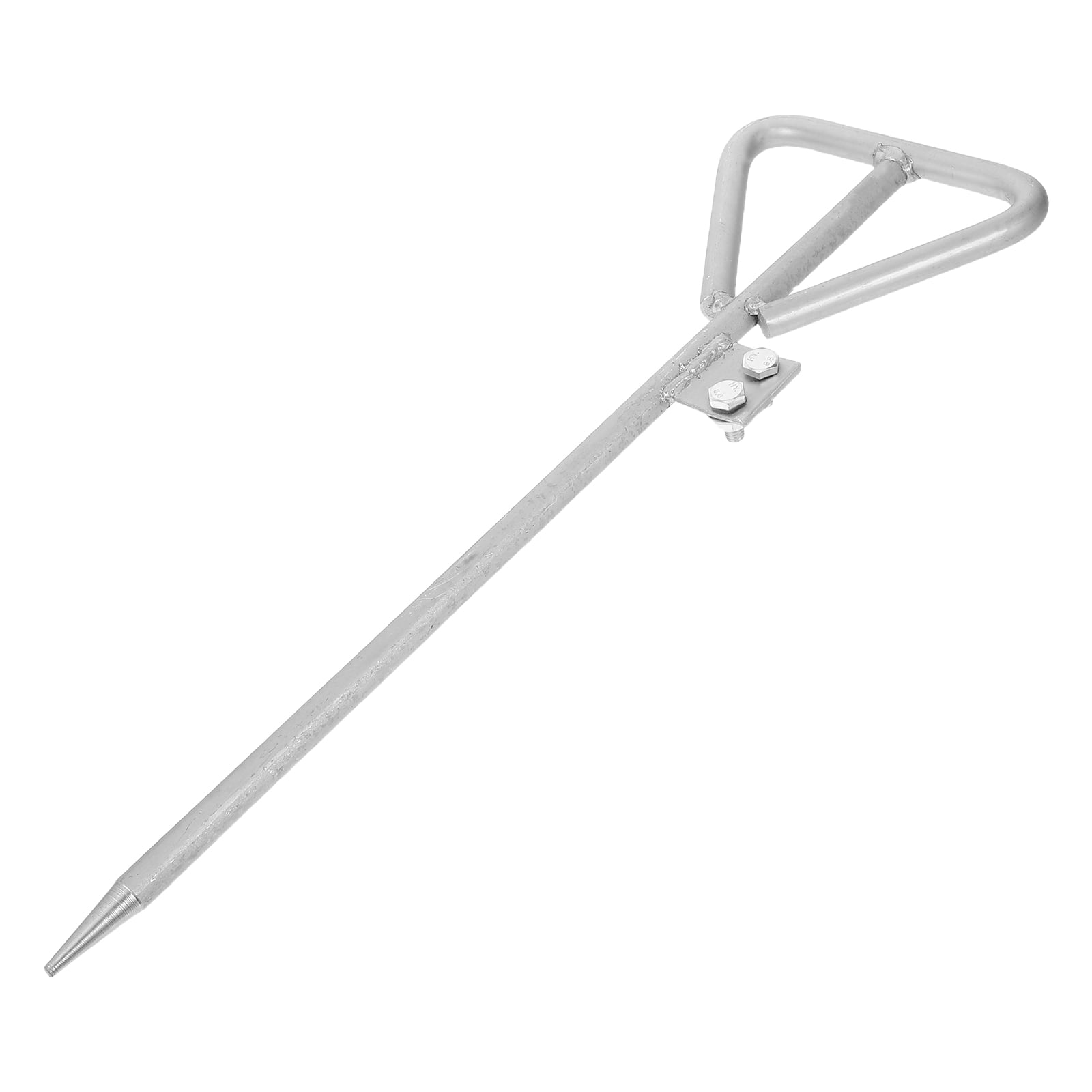 Masteelf Portable Ground Rod Iron Electrical Grounding Pin For Electric ...