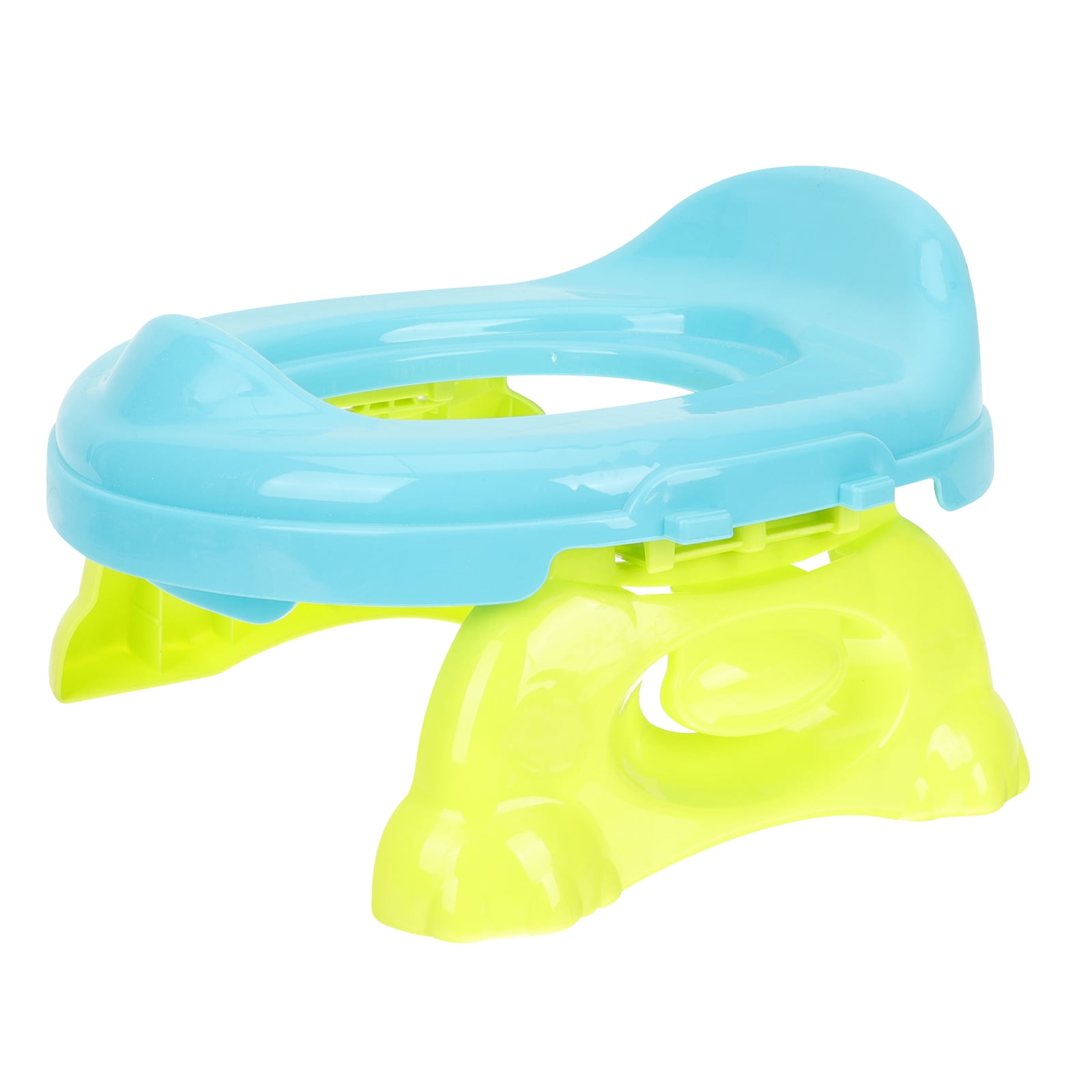 Masteelf Portable Kids Potty Seat Urinal for Toddler Boys Toilet Round ...