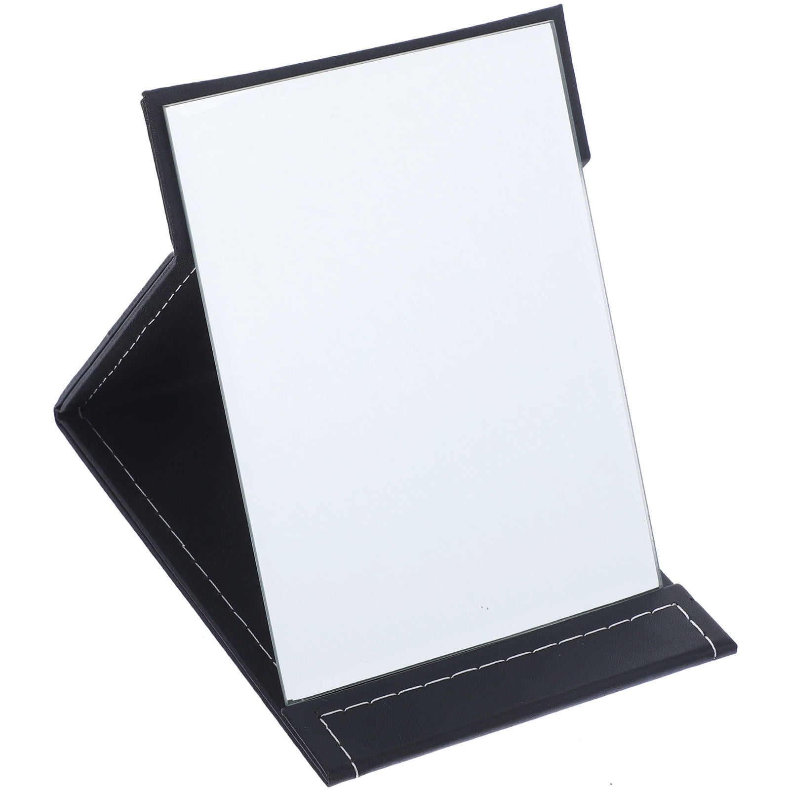 Masteelf Portable Mirror Folding Vanity Foldable Makeup Travel ...