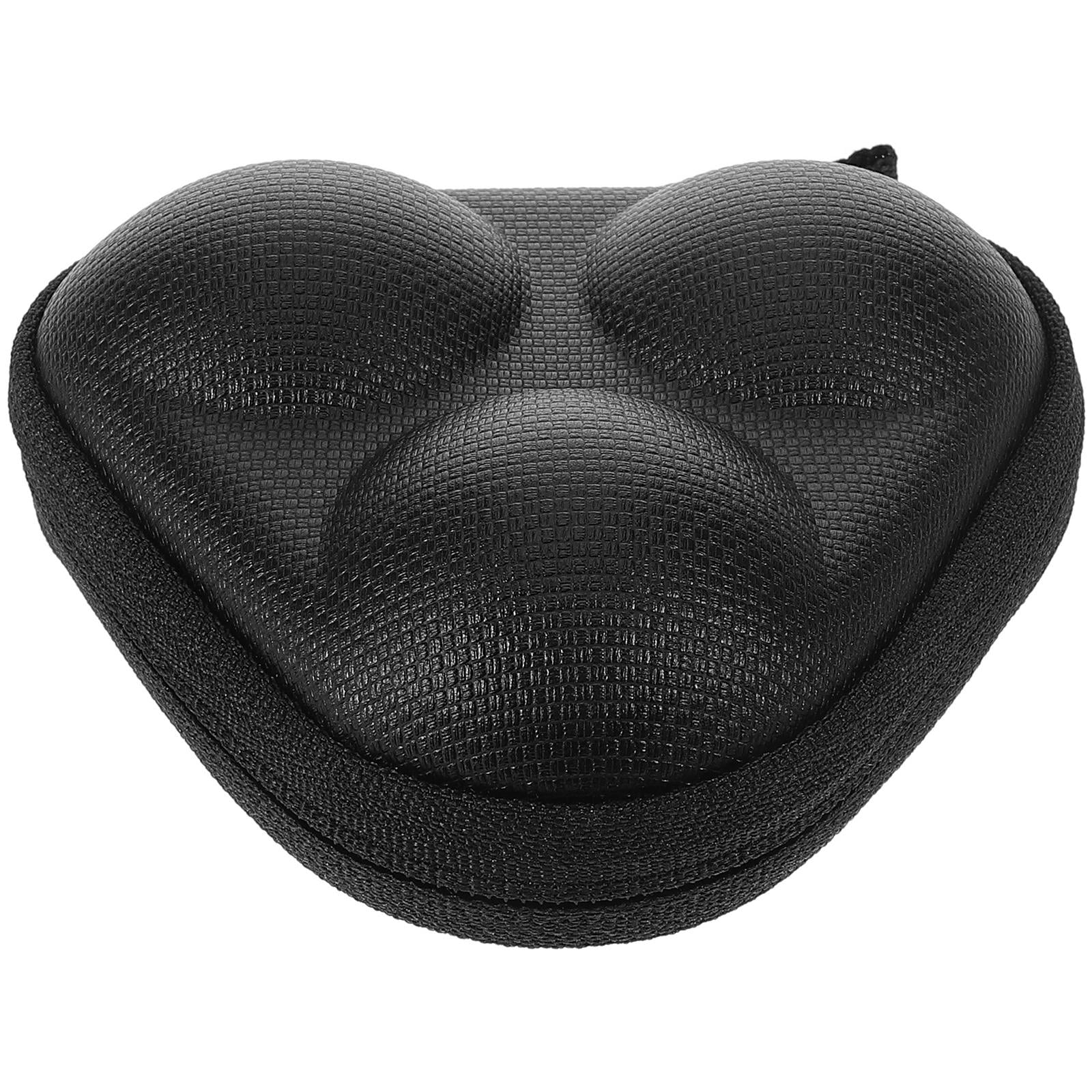 Masteelf Portable Pong Ball Case 3 Balls Triangular Pong Ball Organizer ...