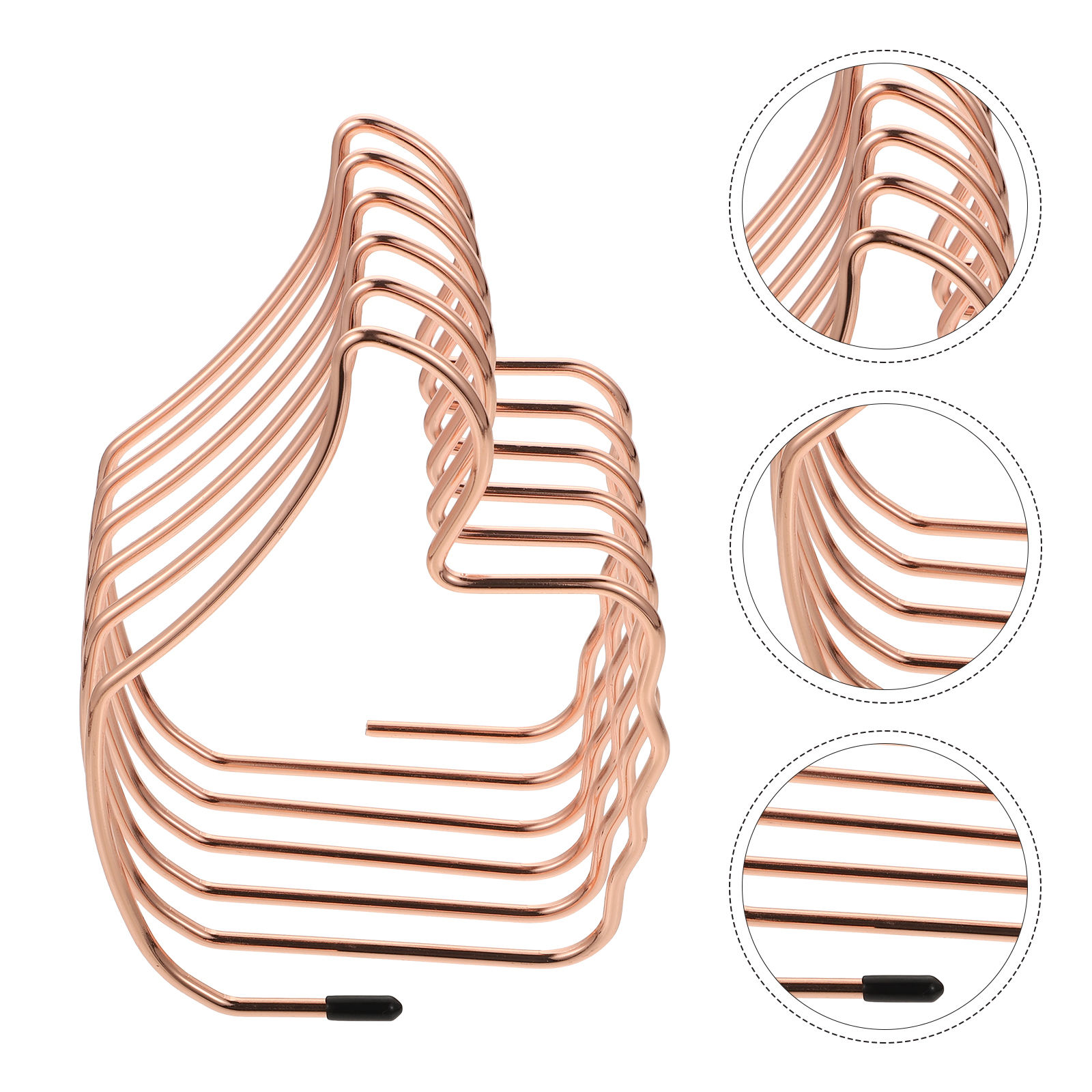 Masteelf Portable Reading Book Study Rack Desktop Storage Office ...