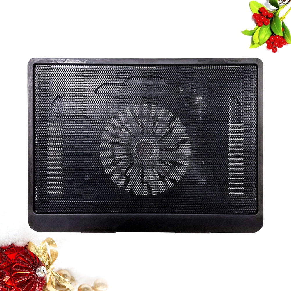 Masteelf Portable Stand Notebook Cooler Anti-slip Laptop Silent ...
