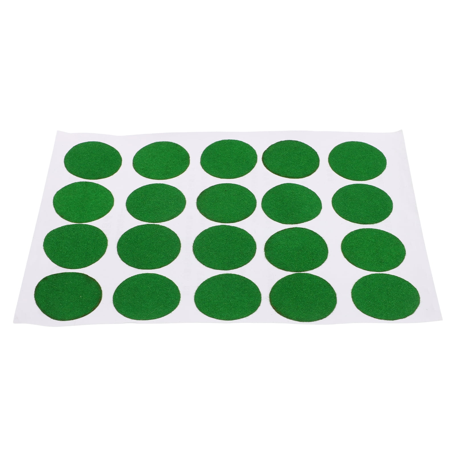 Masteelf Positioning Stickers Round Dot Fish Tank Decorations Plants ...