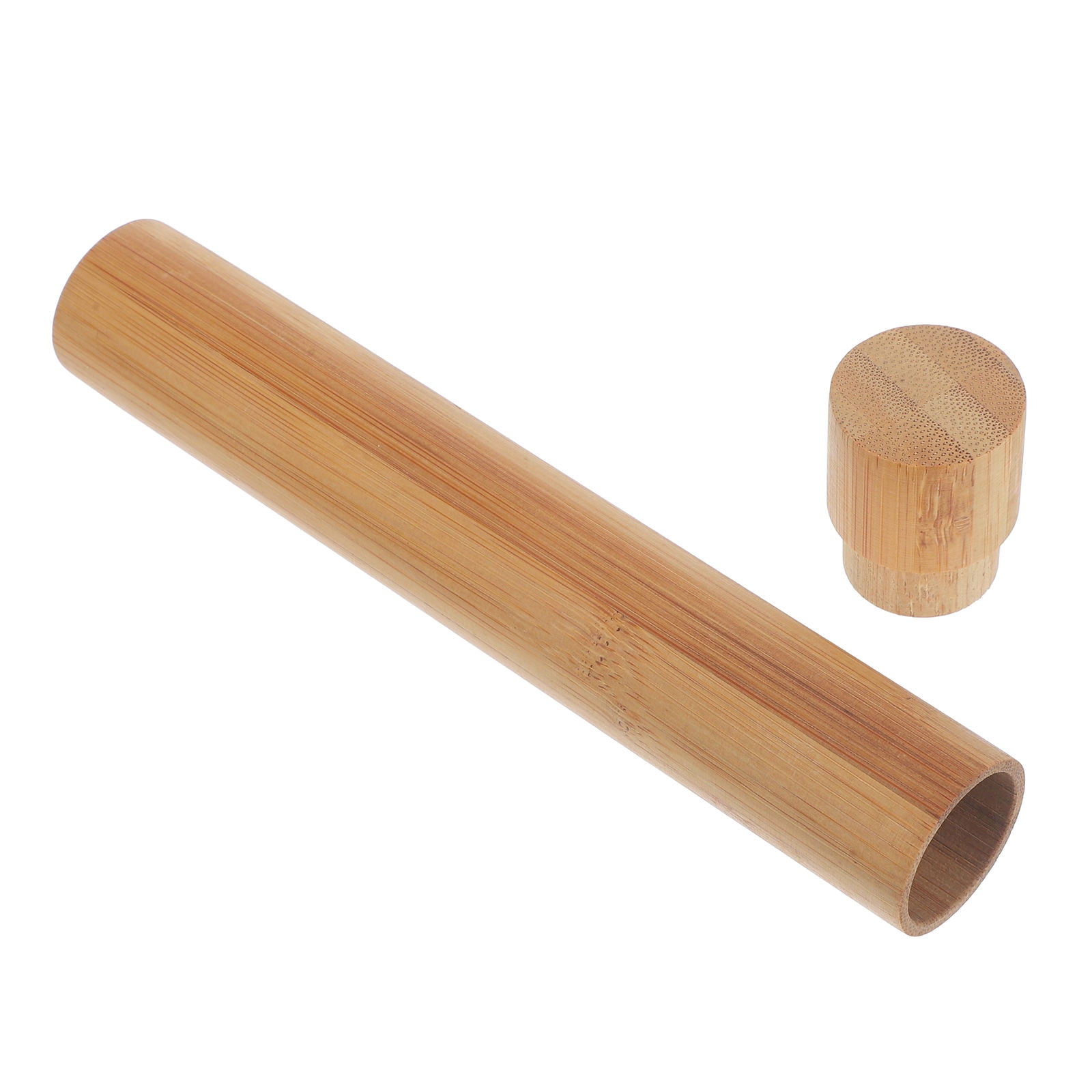 OFFIGAM Paper Storage Tube Poster Tube Bamboo 1Pcs For Transport Items ...