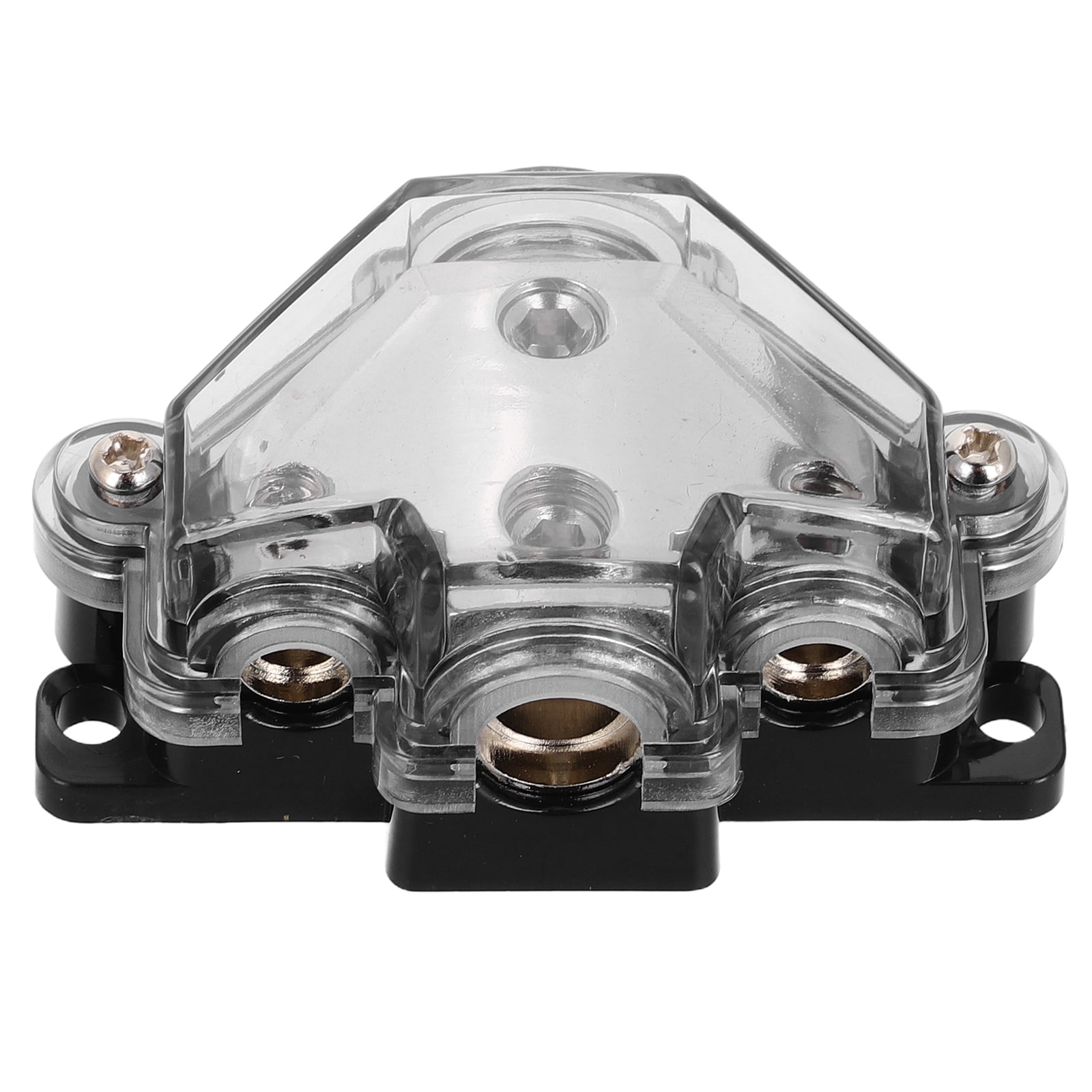 Masteelf Power Distribution Block Gauge 3 Way Power Distribution Block Power Distribution Block ...