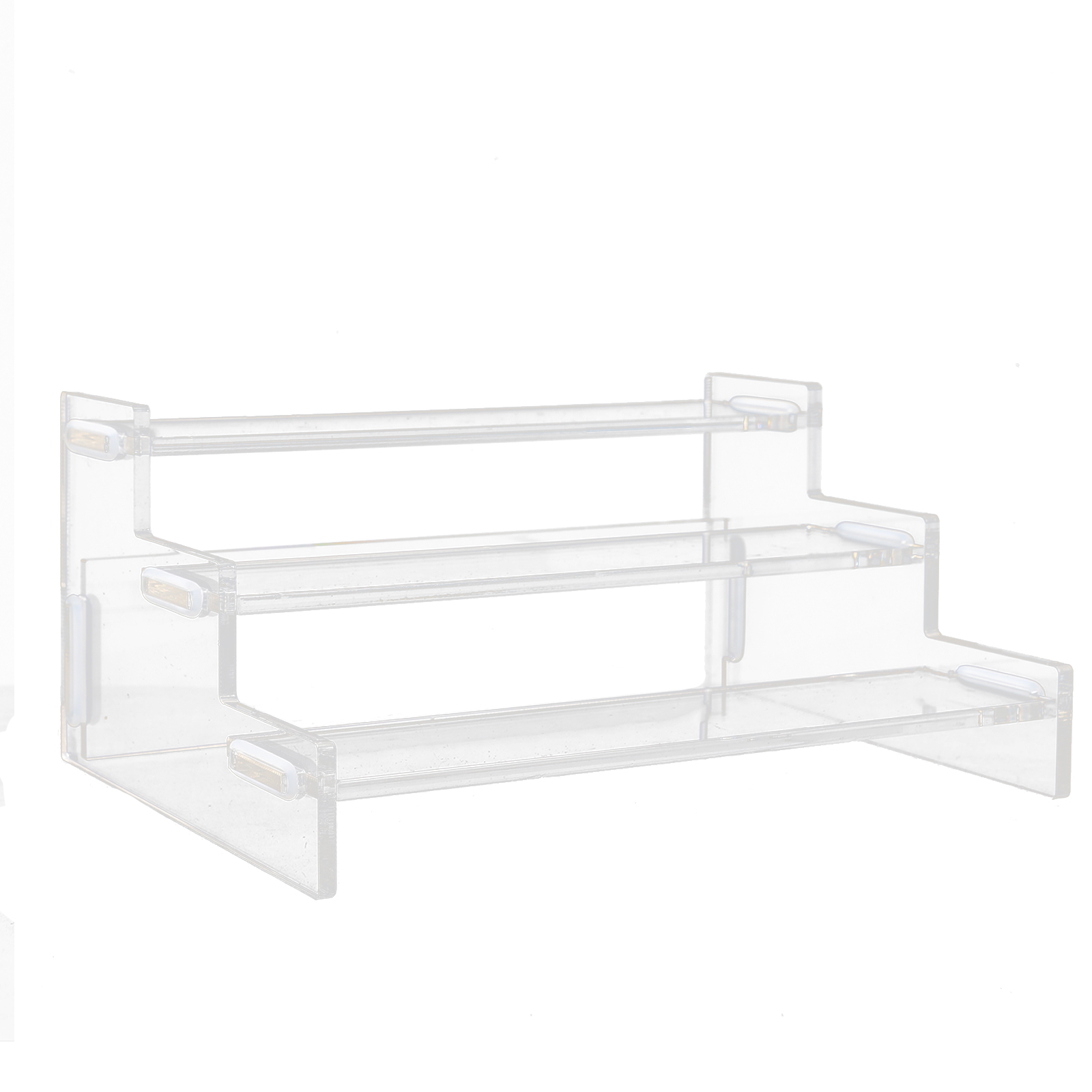 Masteelf Power Jewelry Display Rack Model Display Rack Travel 20X15X9 ...