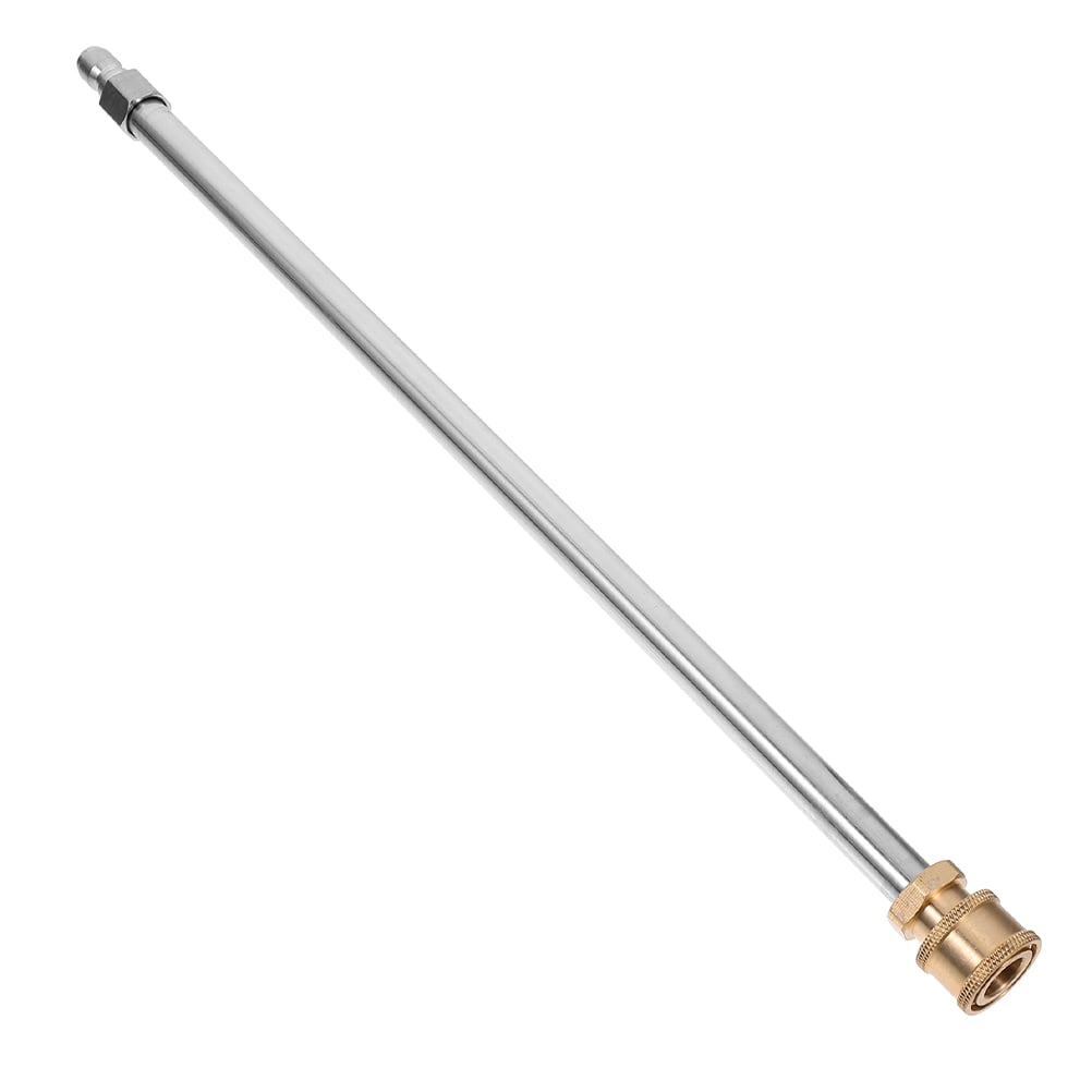 Masteelf Power Washer Extension Wand with Brass Fitting High Pressure ...