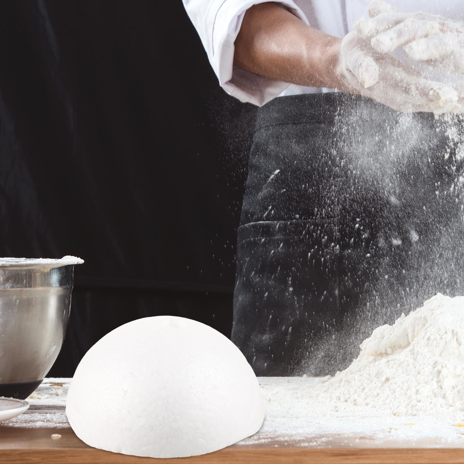 Masteelf Practicing Cake Dummies Decorative Cake Model Foam Model Cake ...