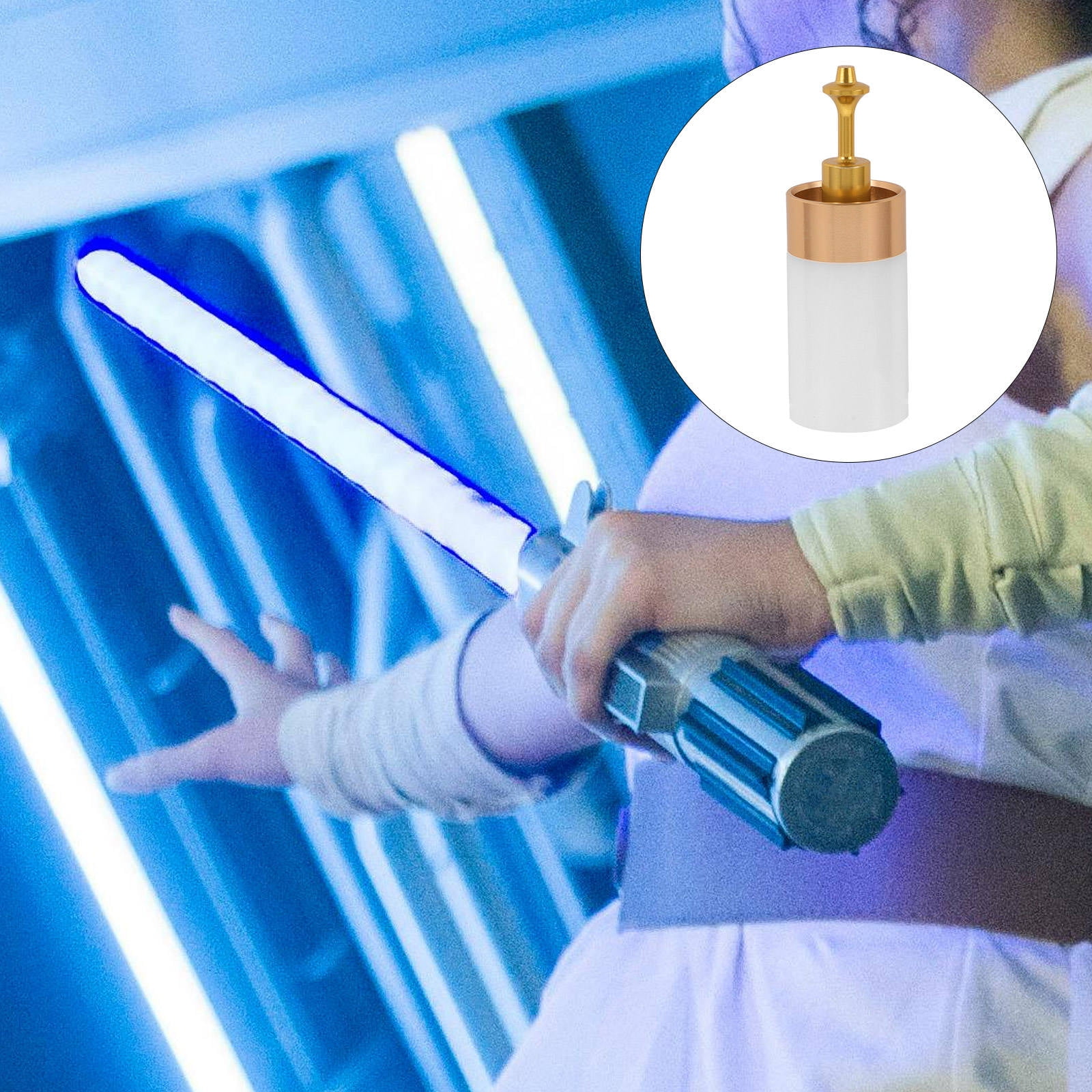 Masteelf Precision Plastic Sword Handle Plug Sword Part Toy Sword ...