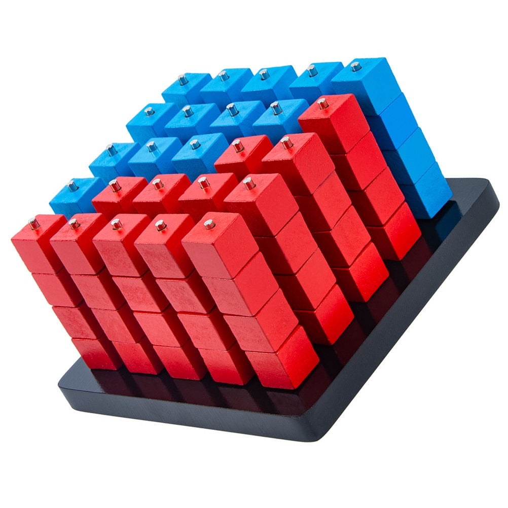 Masteelf Premium Material Chess Set Interlink Board Game Child ...