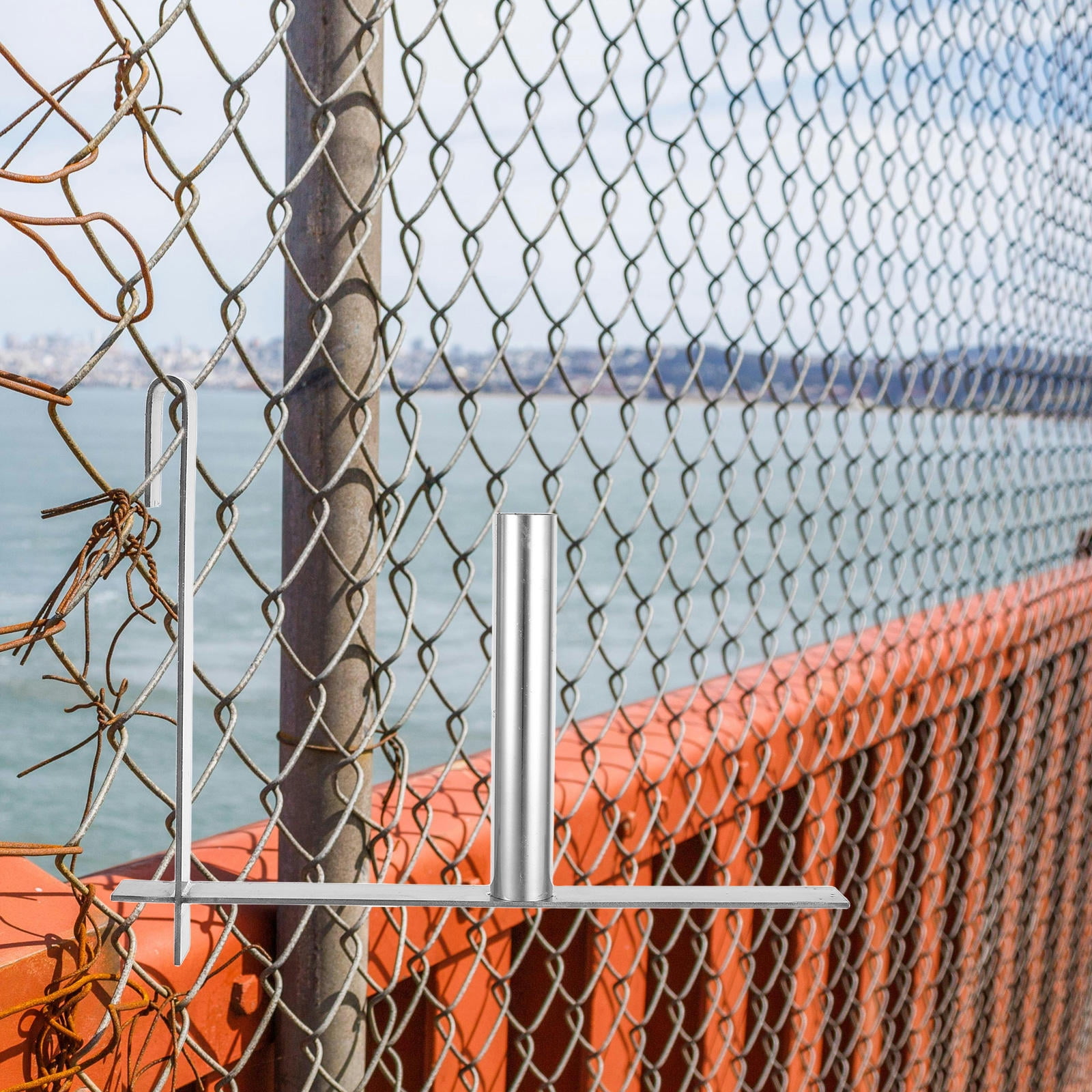 Masteelf Privacy Fence Screen Installation Tool Pvc Privacy Strip Hook ...