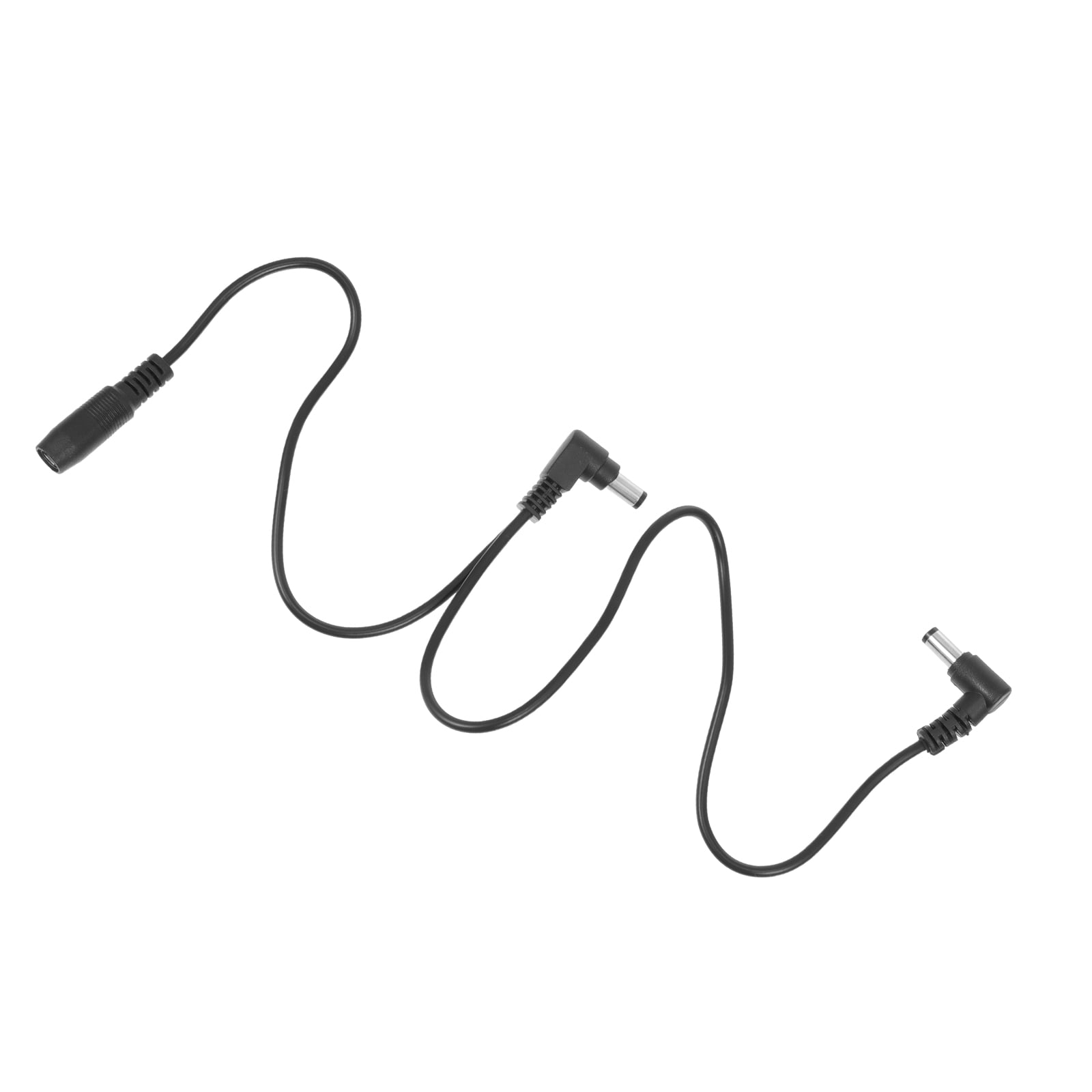 Masteelf Guitar Pedal Power Cord with PVC and Metal Material for Stable ...