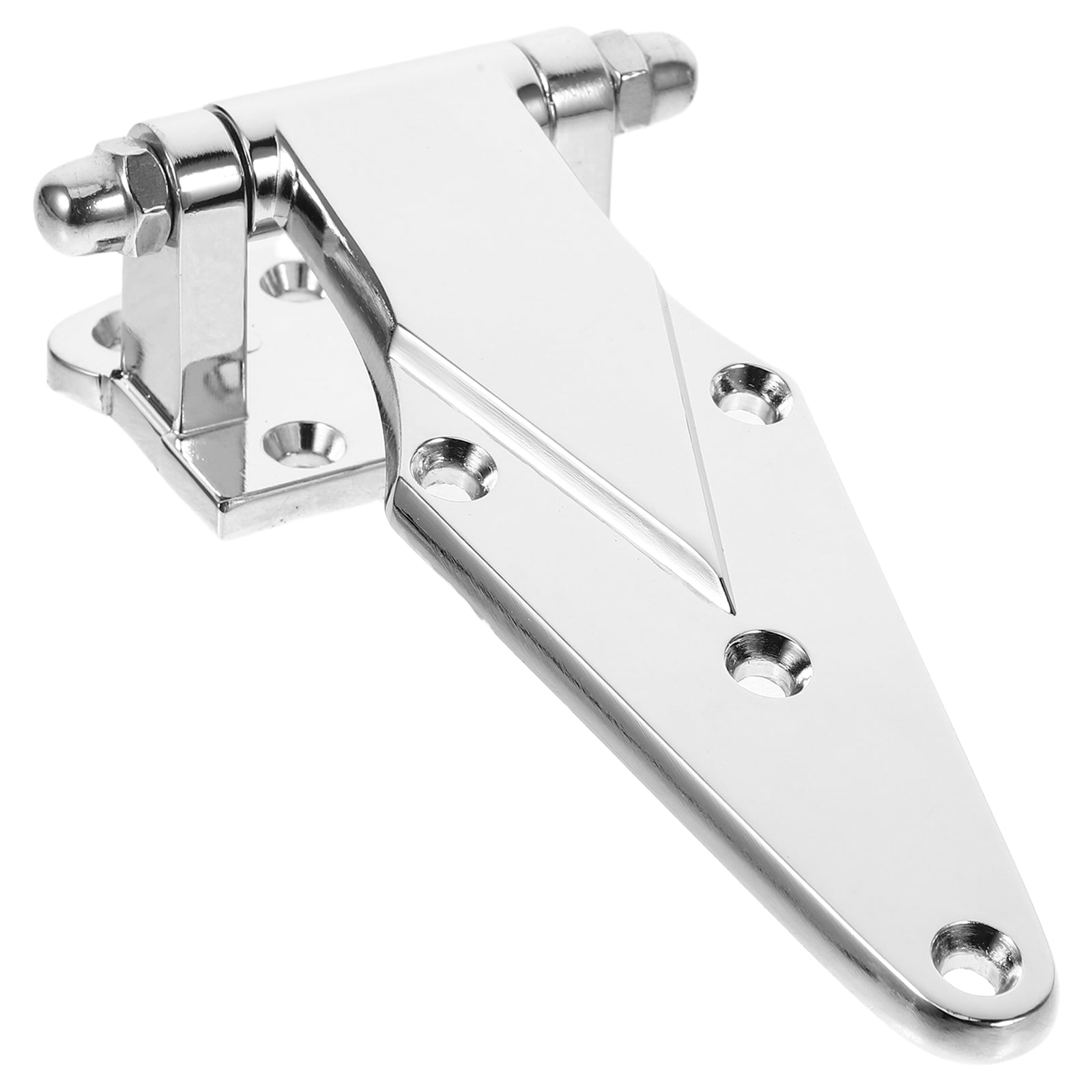 Masteelf Professional Freezer Hinge Hidden Door Hinges Heavy Duty ...
