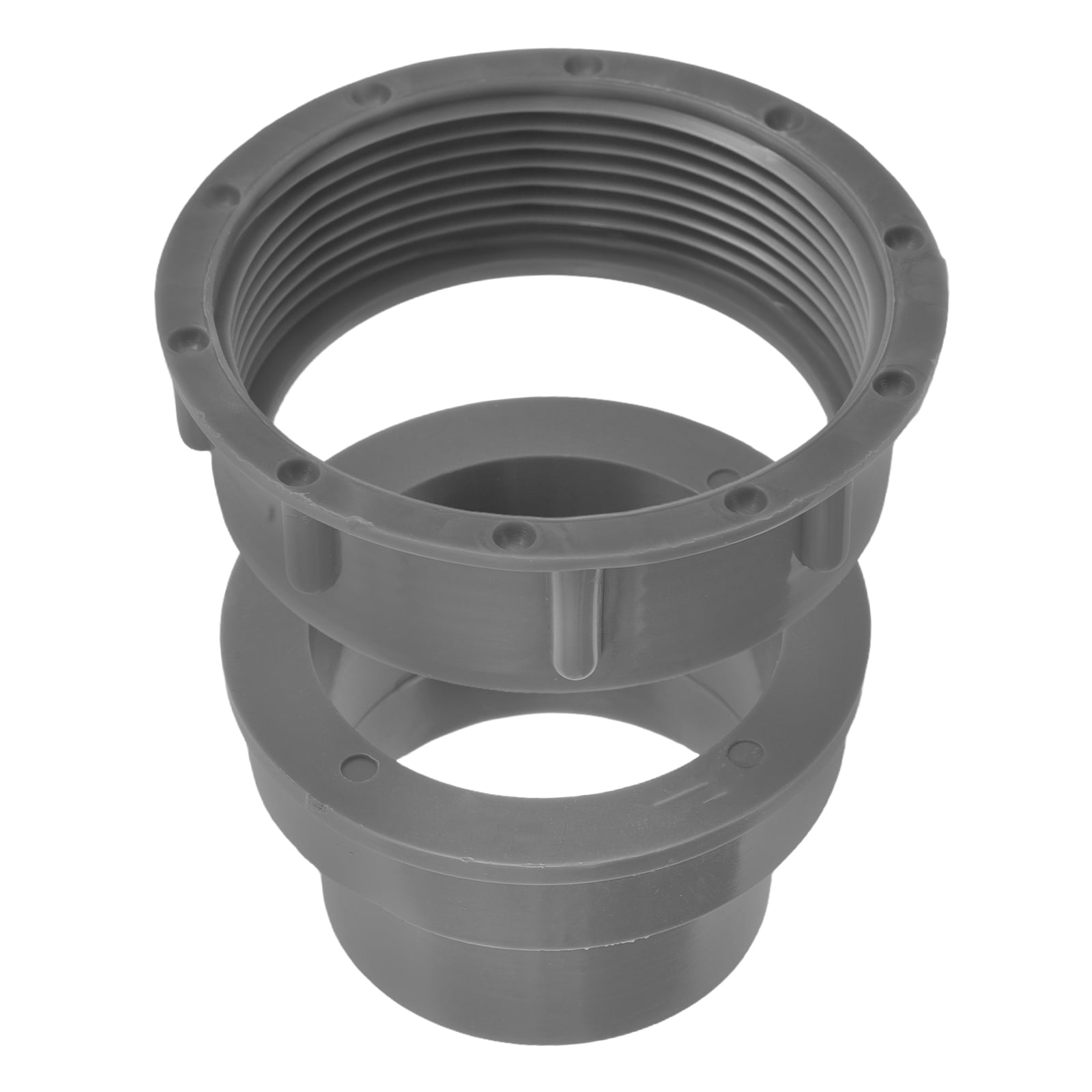 Masteelf Professional Kitchen Sink Drain Pipe Adapter Reducer Joint ...