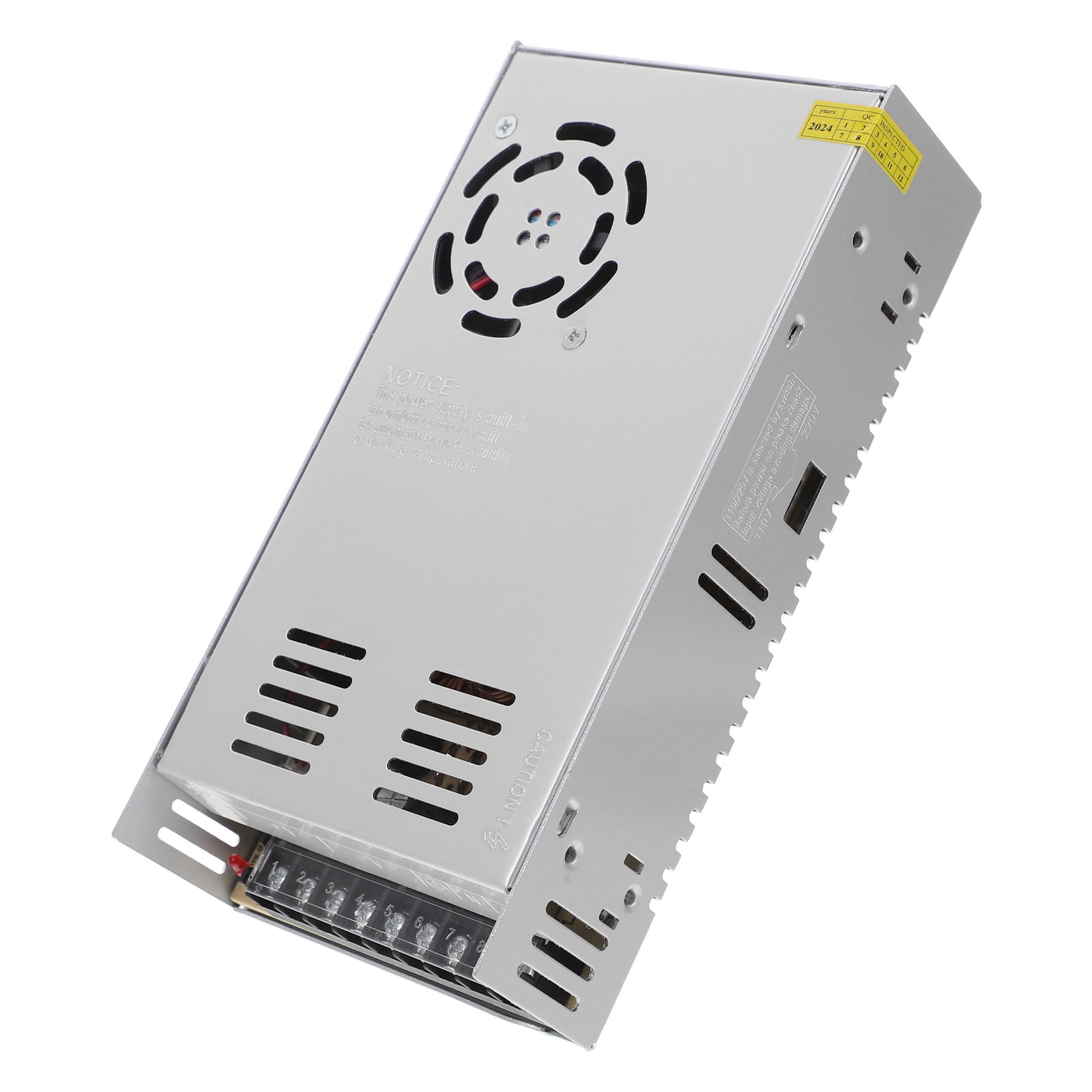 Masteelf Professional Regulated Power Supply 12V 50A 600W Adjustable ...