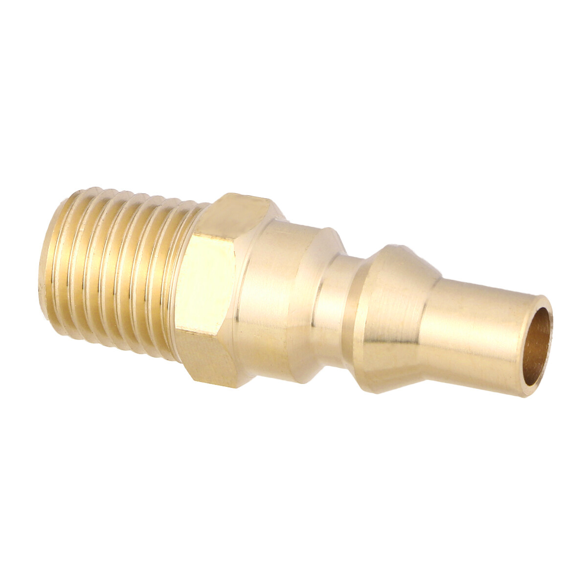 Masteelf Propane Quick Regulator Shutoff Valve Connector Air Coupler ...