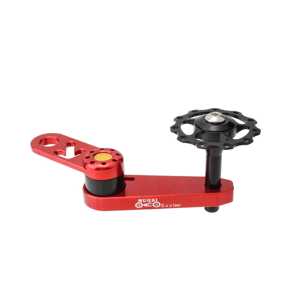 Masteelf Pulley Mountain Chain Bicycle Guide Bike Stabilizer - Walmart.com
