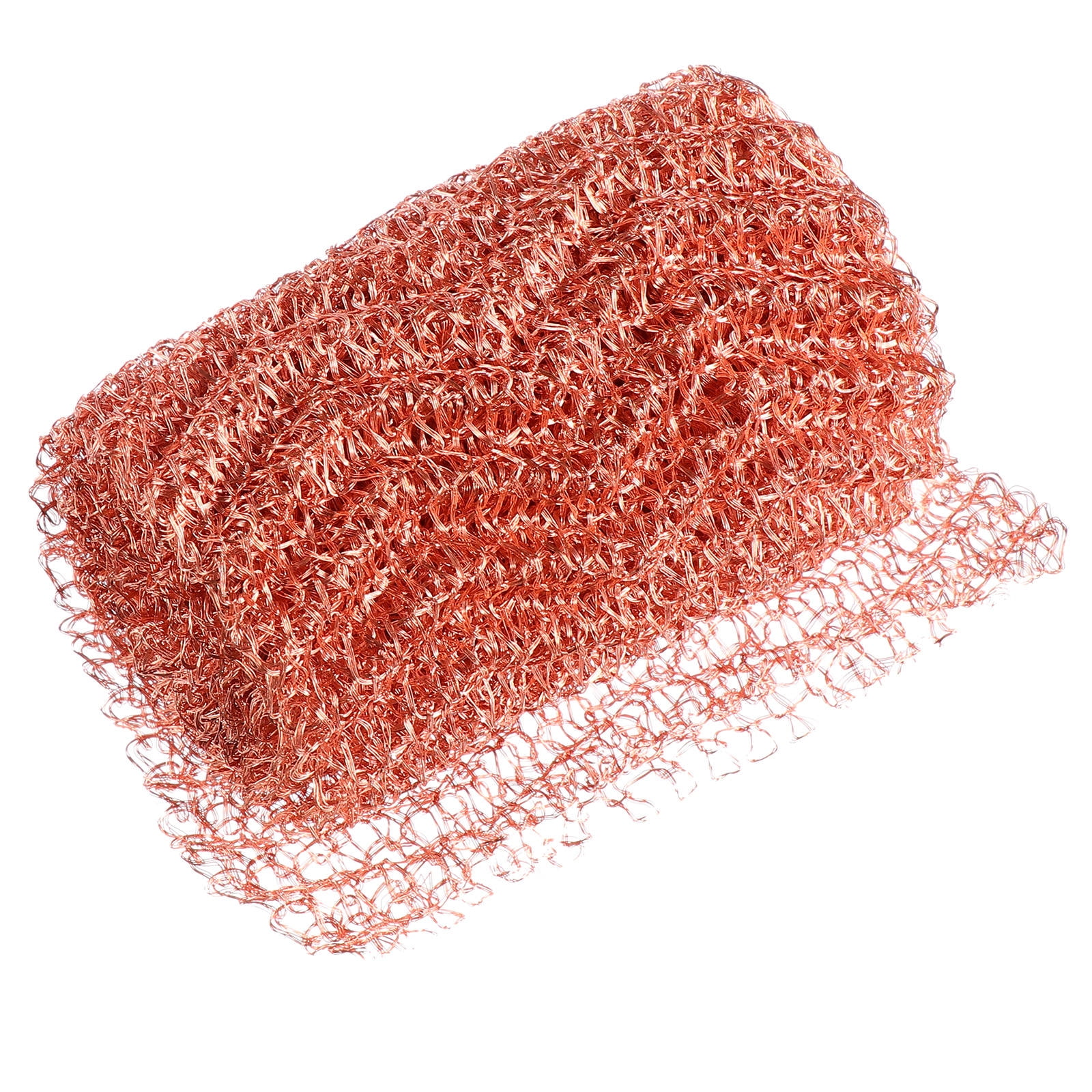 Masteelf Pure Copper Mesh Roll Stuff-fit Wire Mesh Building Hole Copper ...