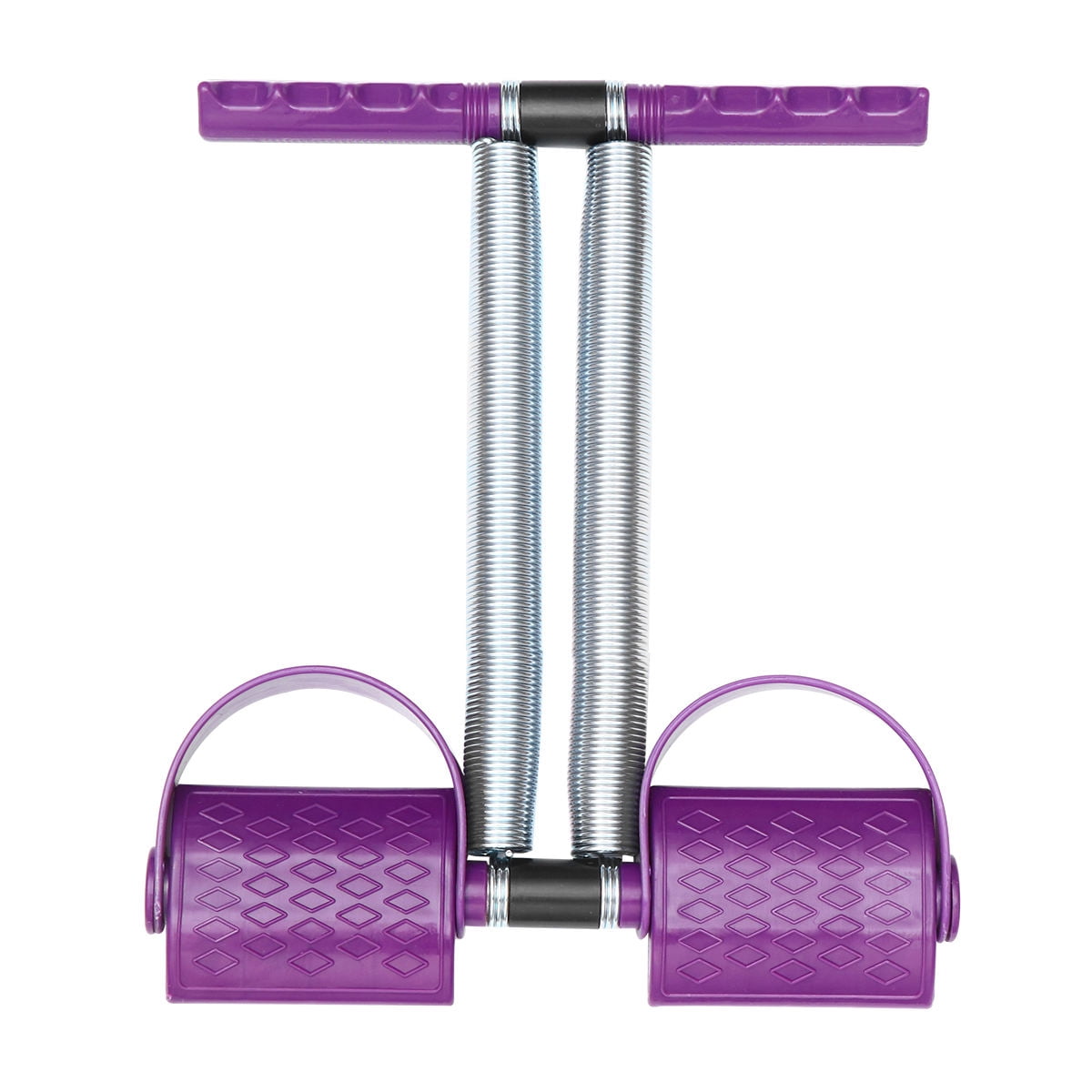 Masteelf Purple Fitness Pedal for Sports Use Made of Plastic Ergonomic ...