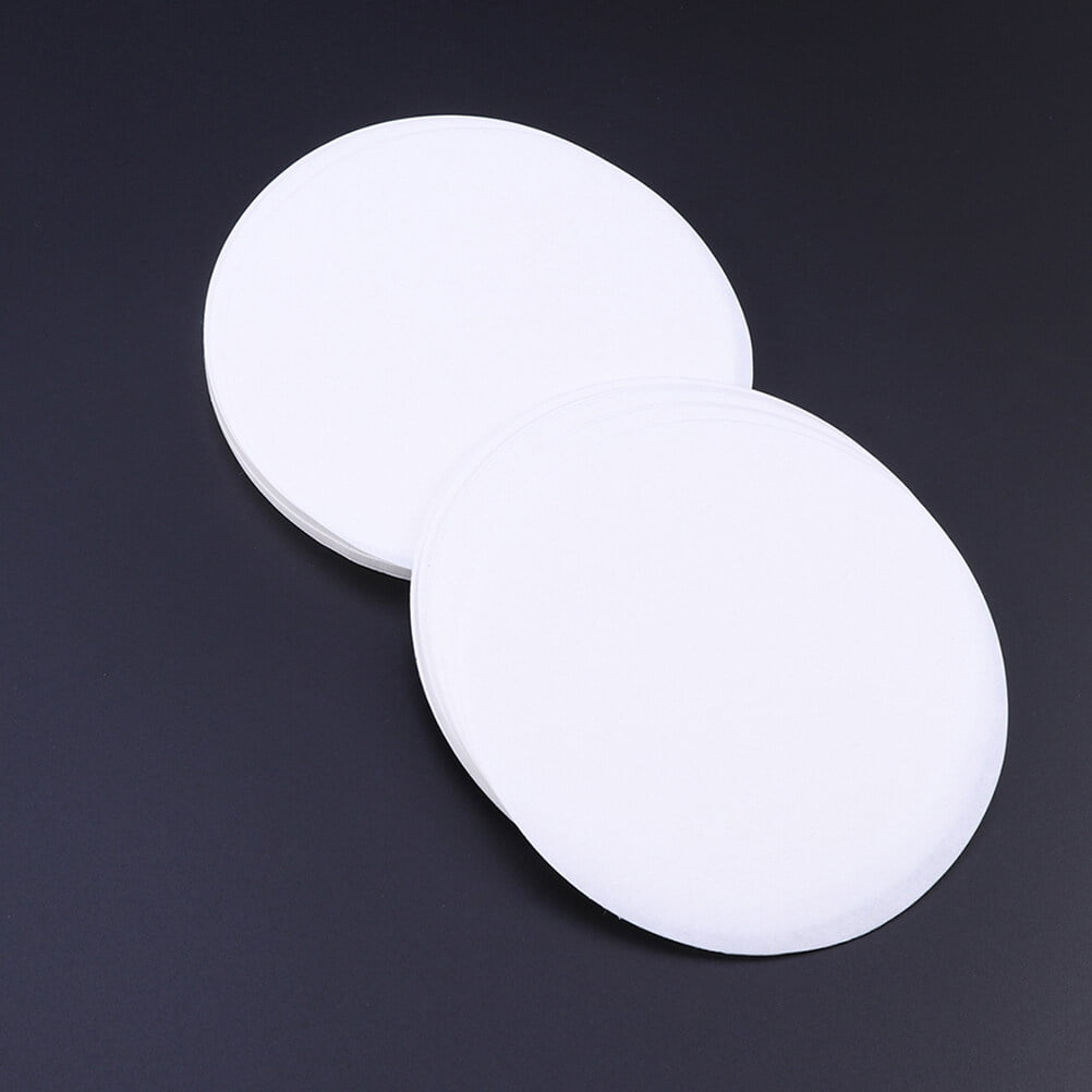Masteelf Qualitative Filter Paper Discs for Lab Use 9cm Diameter White ...