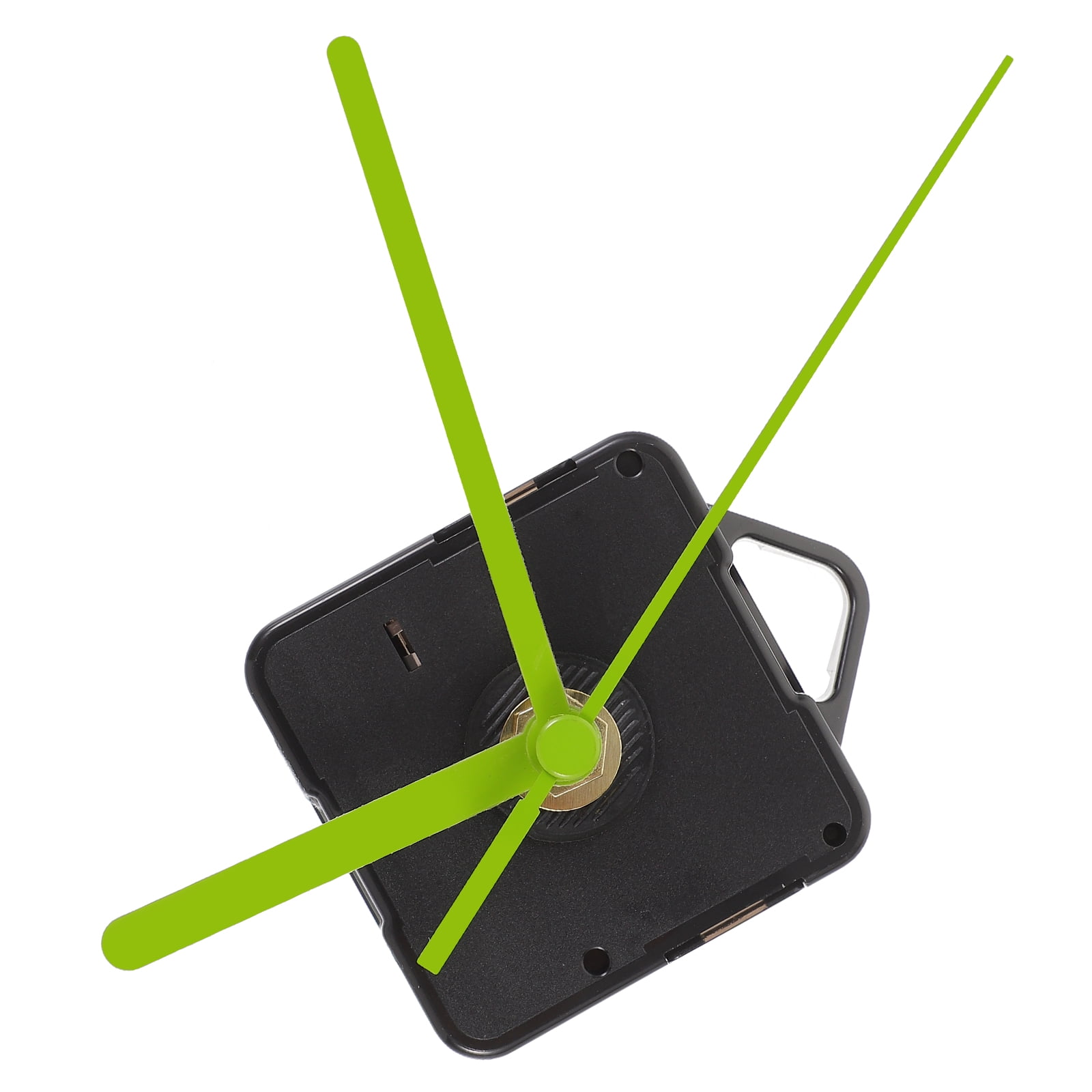 Masteelf Quartz Clock Movement for Wall Clocks Green Easy to Install ...